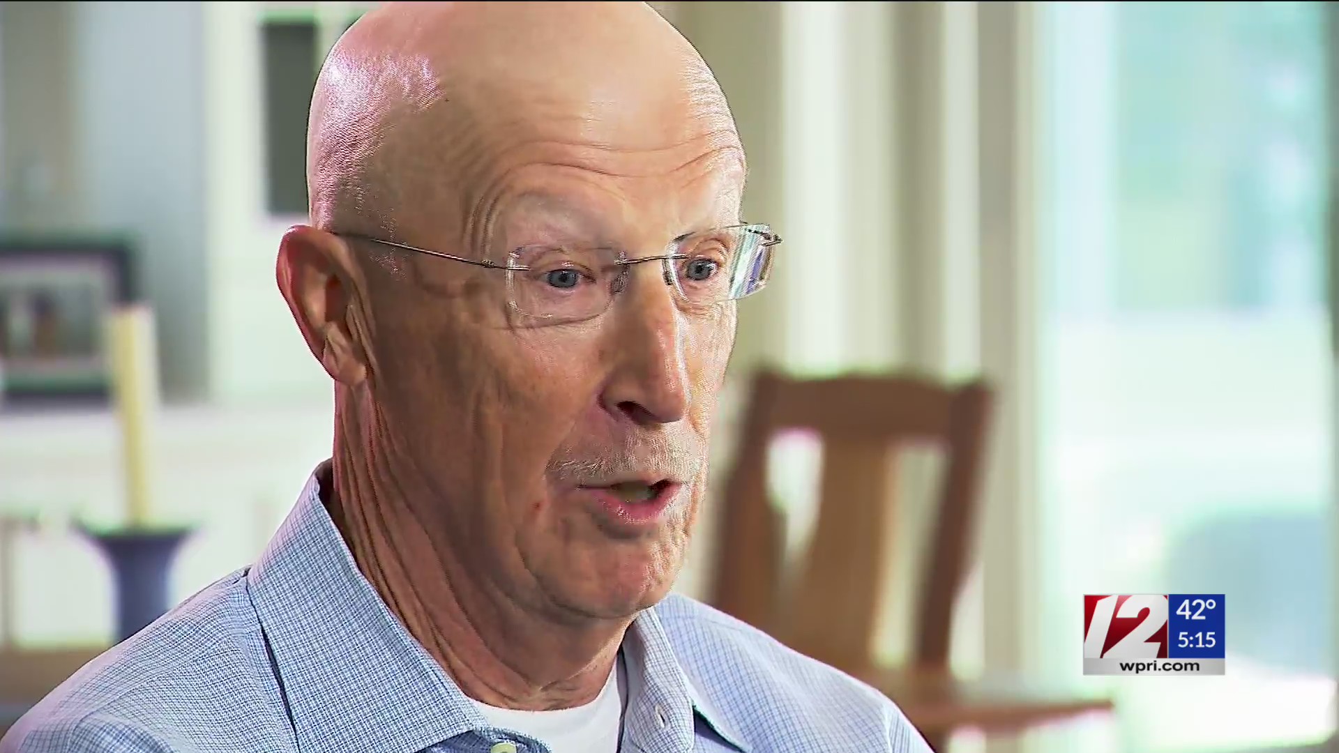 From doctor to patient: former Care New England CEO James Fanale ...