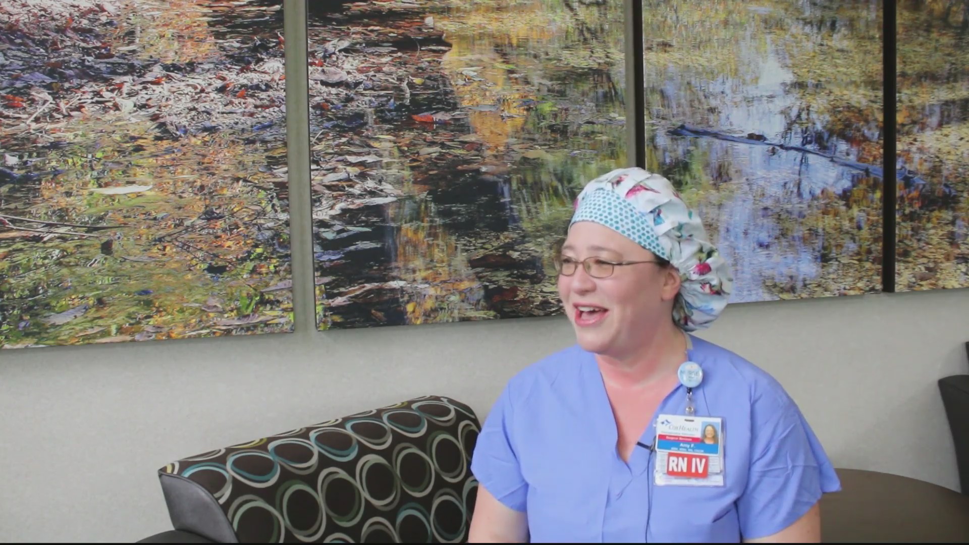Celebrating National Nurses Day with CoxHealth’s Amy Falke – KOLR ...