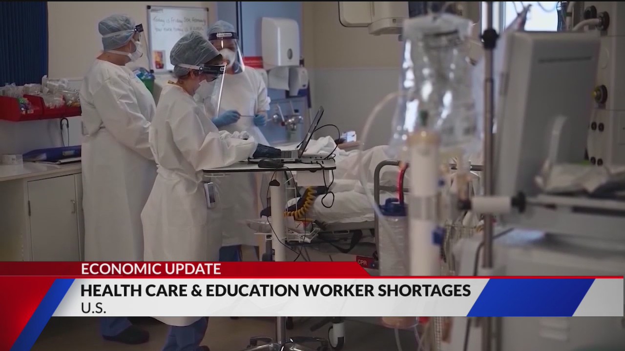Economic Update: critical worker shortages – FOX21 News Colorado