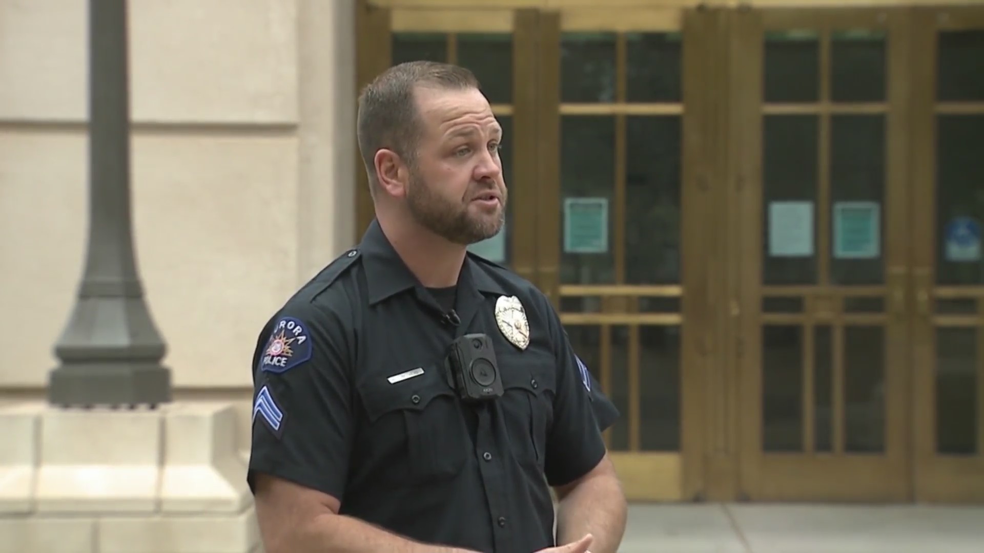Police: Man kills teen after attempted car break-in – FOX31 Denver