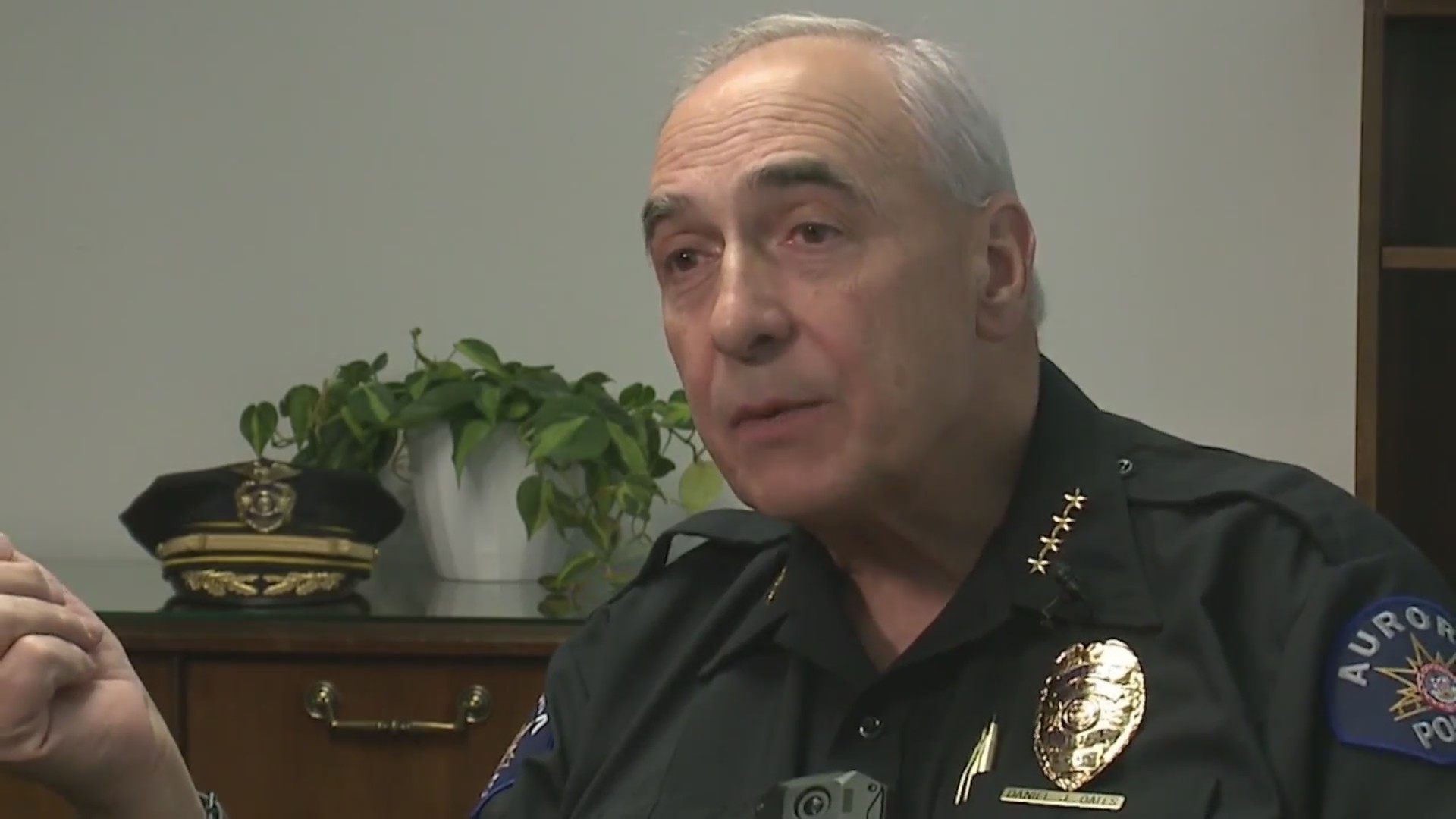 Aurora’s interim police chief aims to rebuild trust, morale – FOX31 Denver
