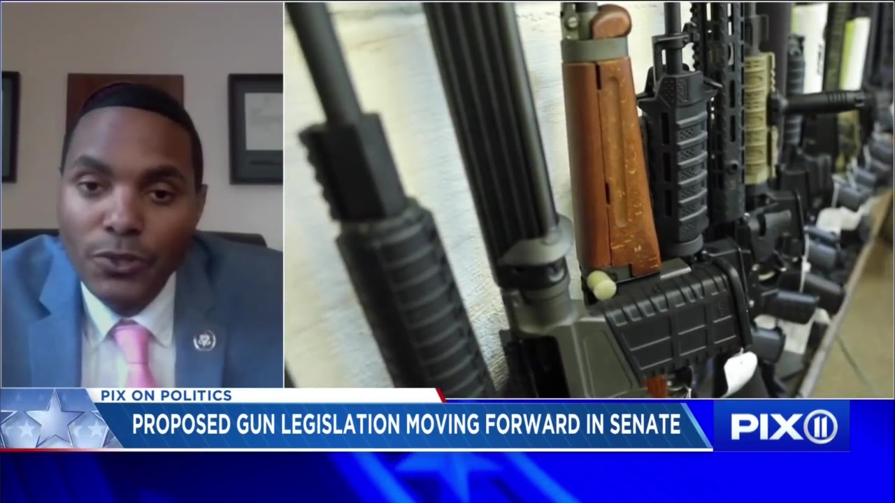 Bronx congressman supports new gun safety legislation – PIX11