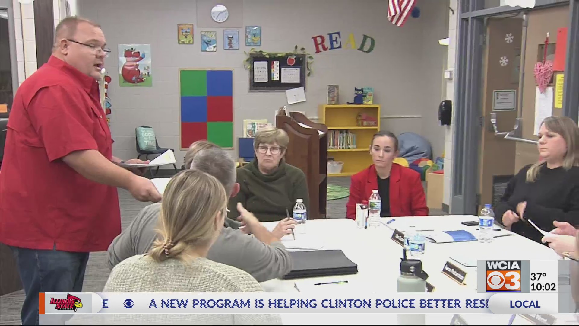 Former employee calling for Shiloh School District leadership change ...