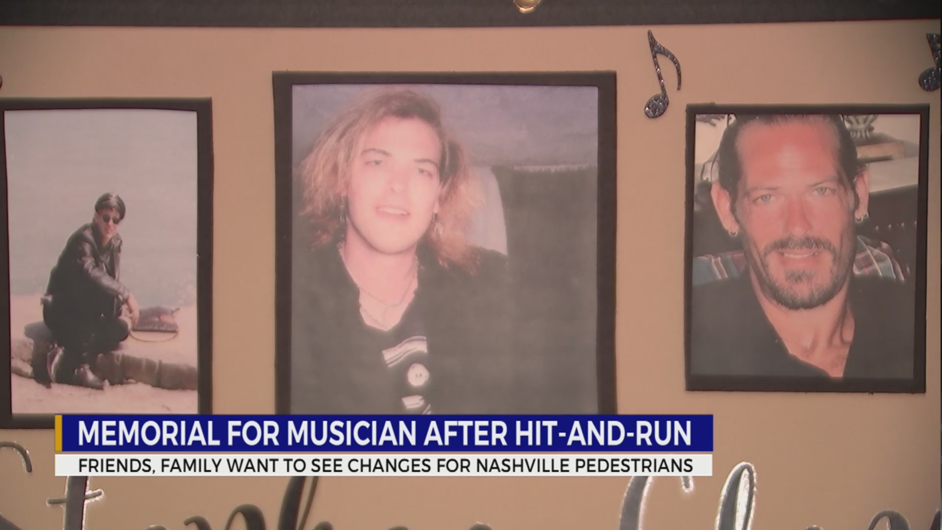 Memorial held for musician after deadly South Nashville hit-and-run ...