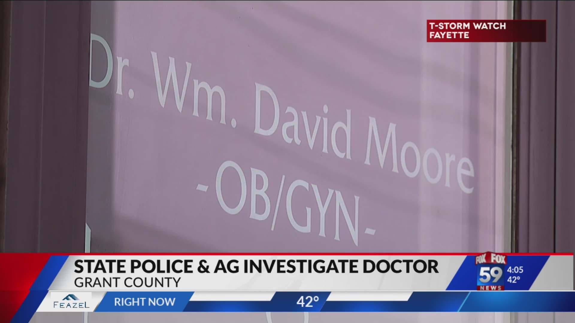 Exclusive: AG: Marion doctor ‘danger to public’; took photos of ...