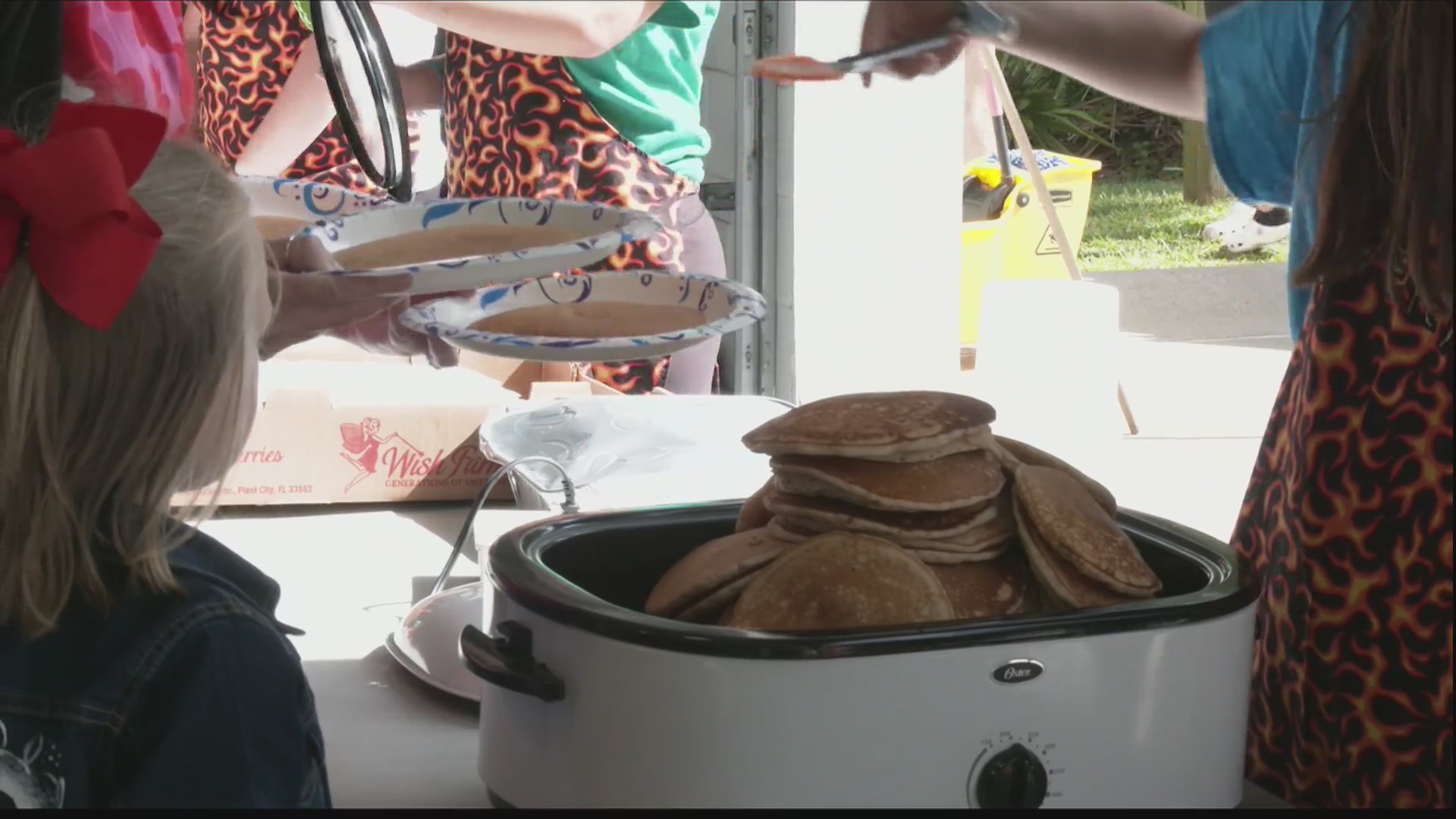 WSAV News 3 – WSAV-TV