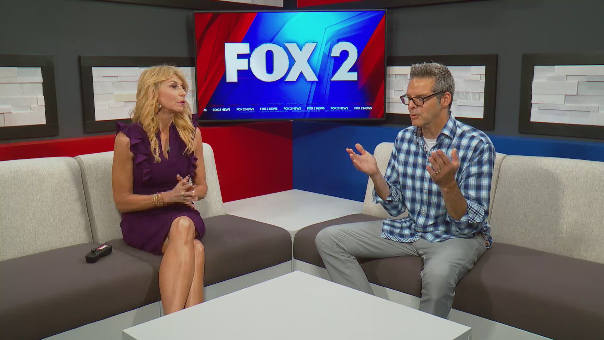 Tim Ezell reveals he has Parkinson’s disease – FOX 2