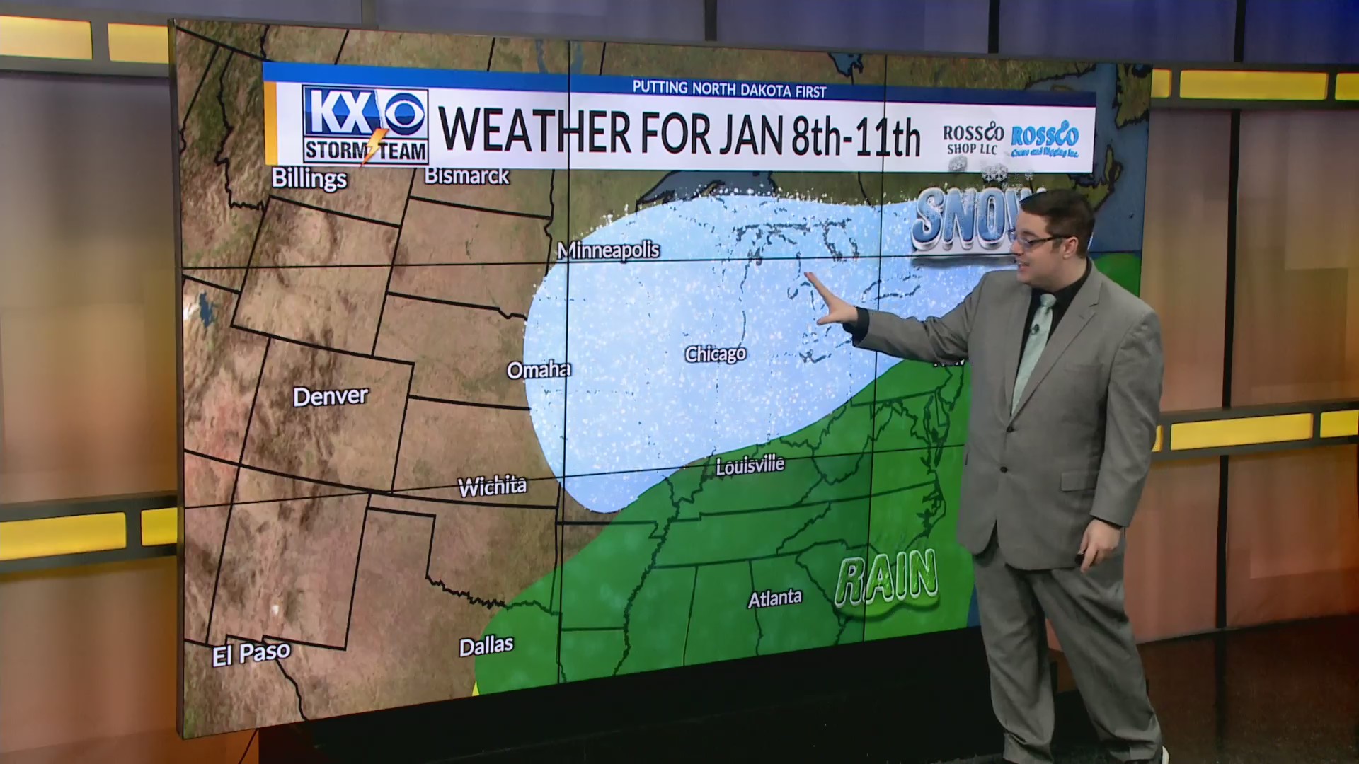 Weather Why’s: A fast start to 2024 – KX NEWS
