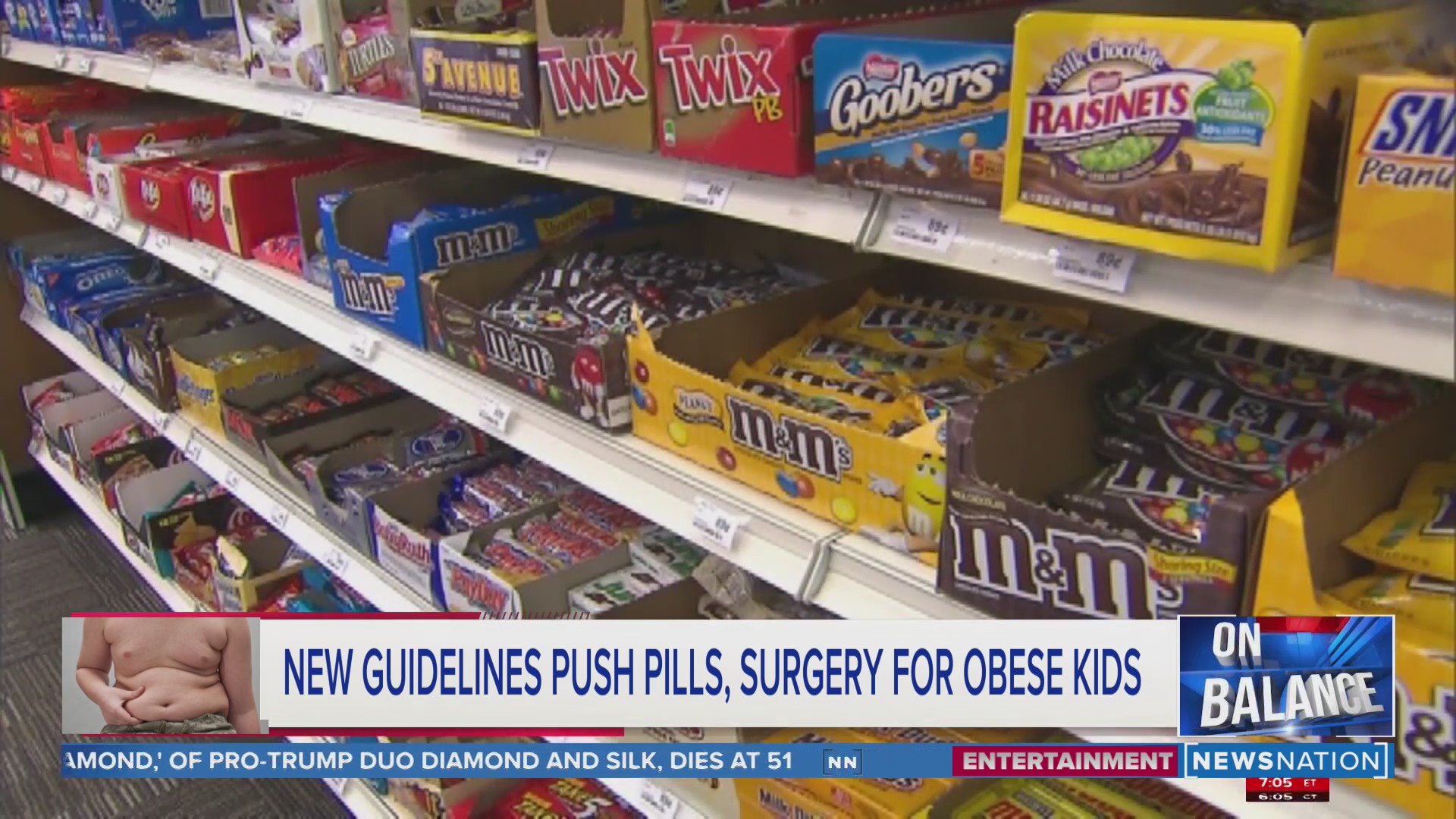 New guideline push meds, surgery for childhood obesity | On Balance ...