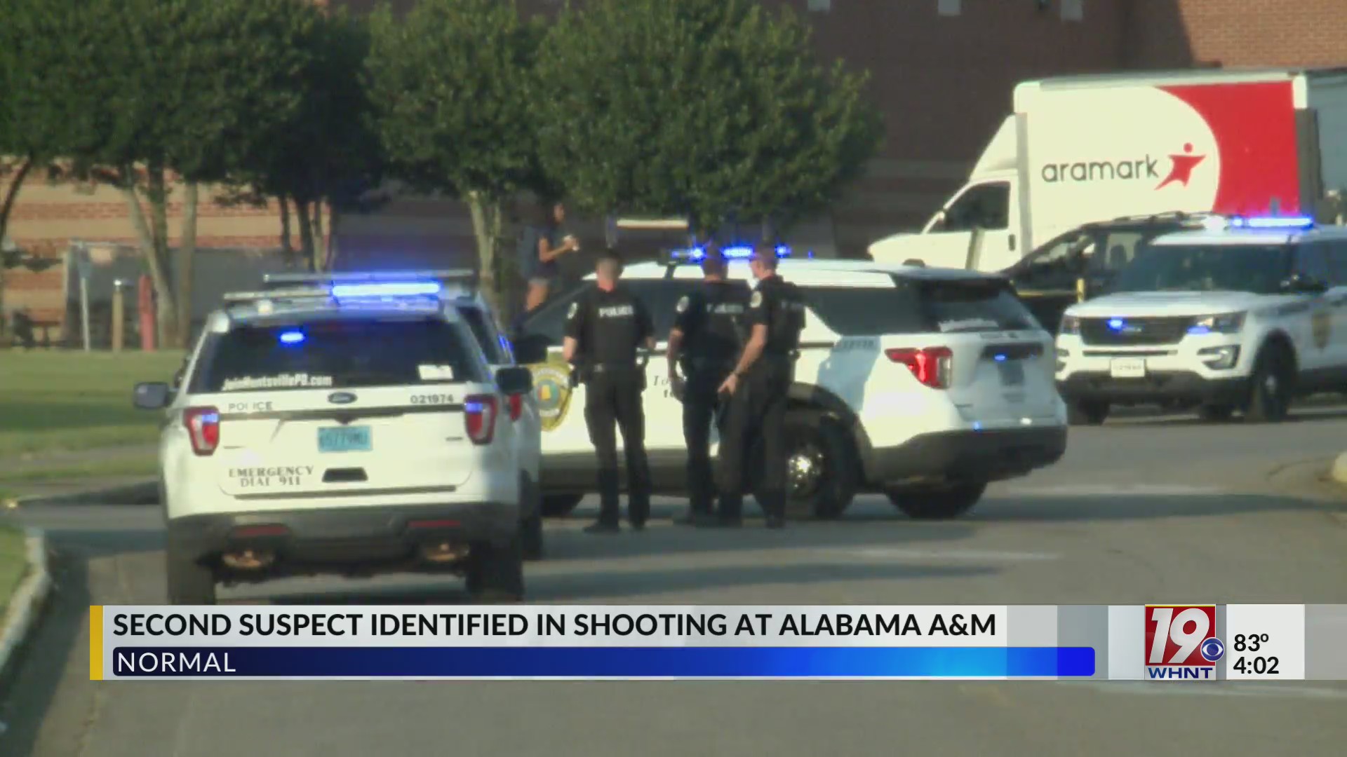 Second Suspect Arrested in Connection to Alabama A&M Shooting | Aug 28 ...