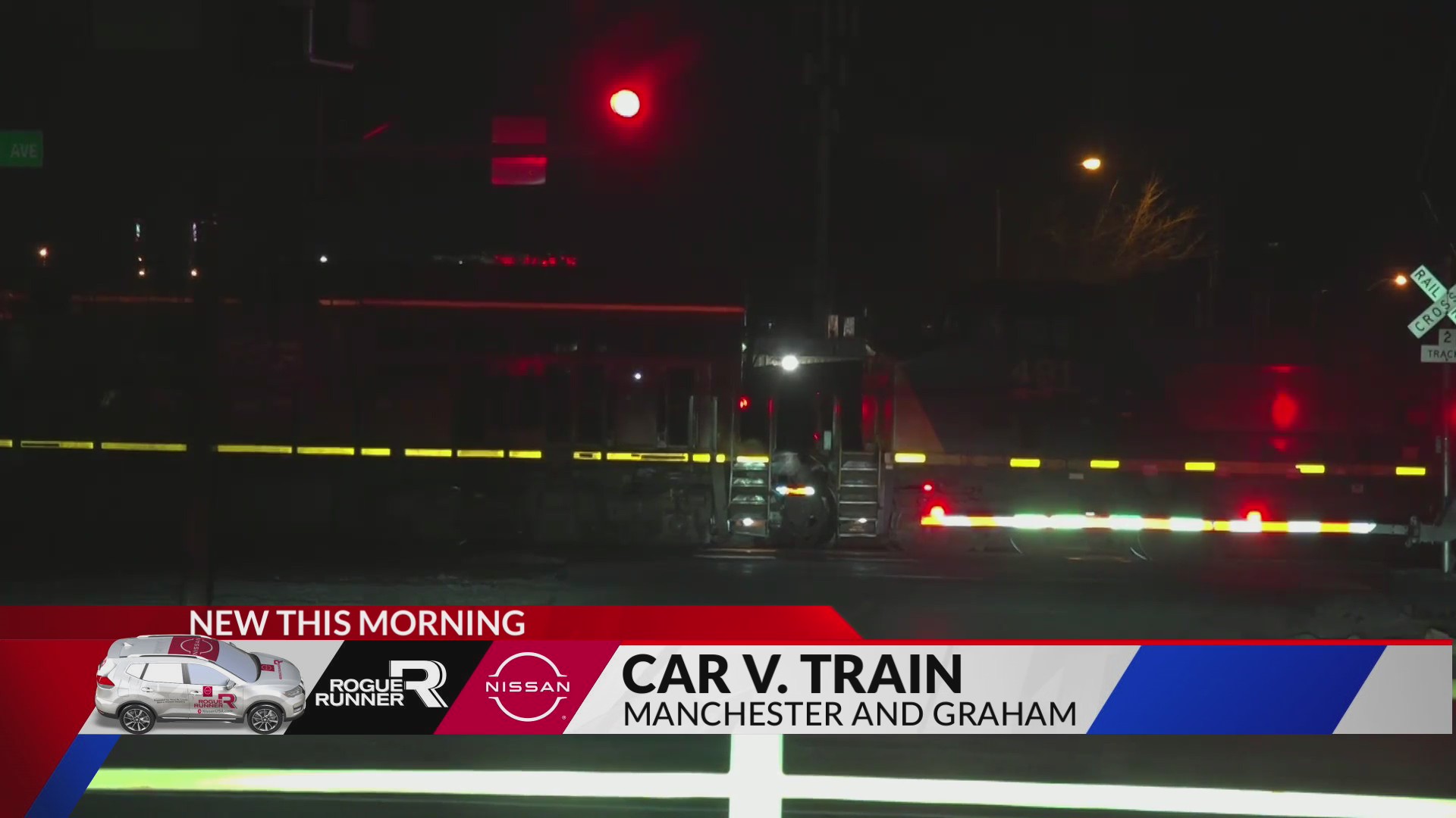 Car v train – FOX 2