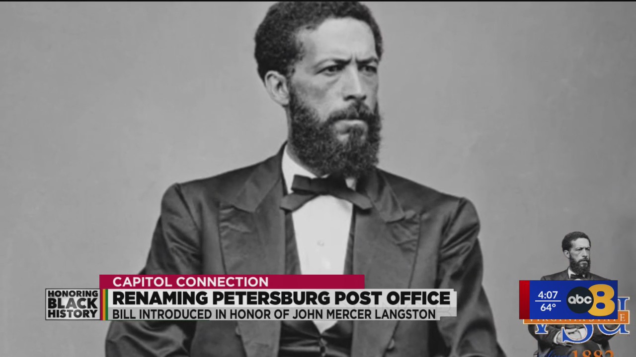 Congresswoman Jennifer McClellan proposes bill to name Petersburg post ...