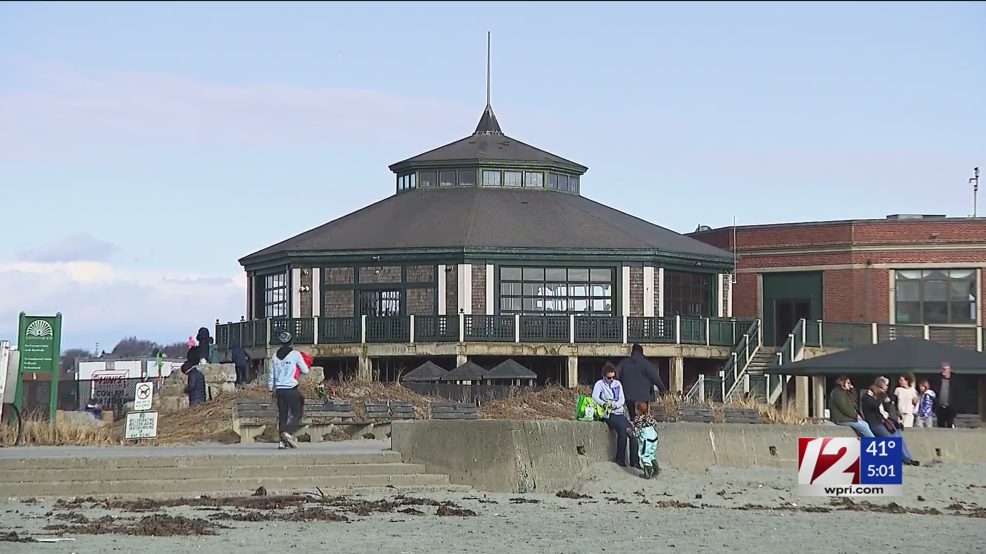 Carousel at Easton’s Beach to be demolished, community heartbroken ...