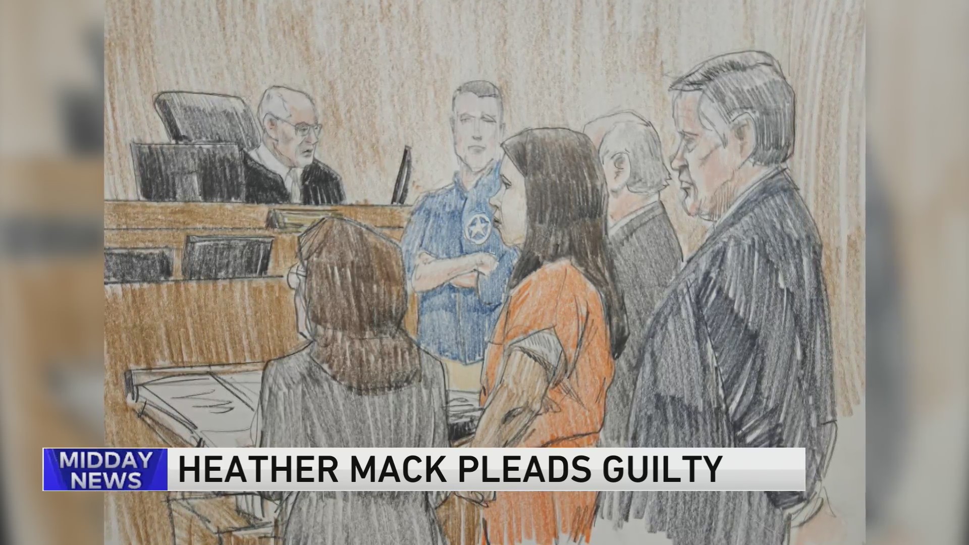Heather Mack pleads guilty in murder of mother in Bali – WGN-TV