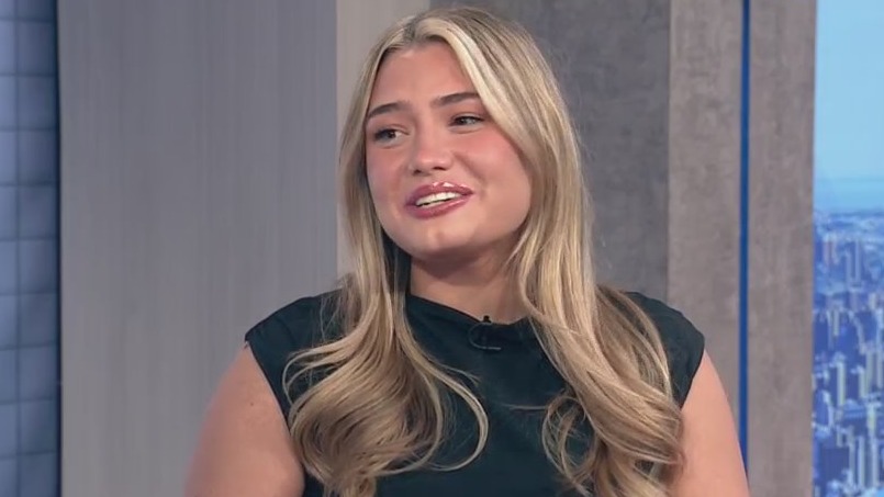 Kayla Simpson on reality series ‘I Wasn’t Expecting a Baby!’ – PIX11