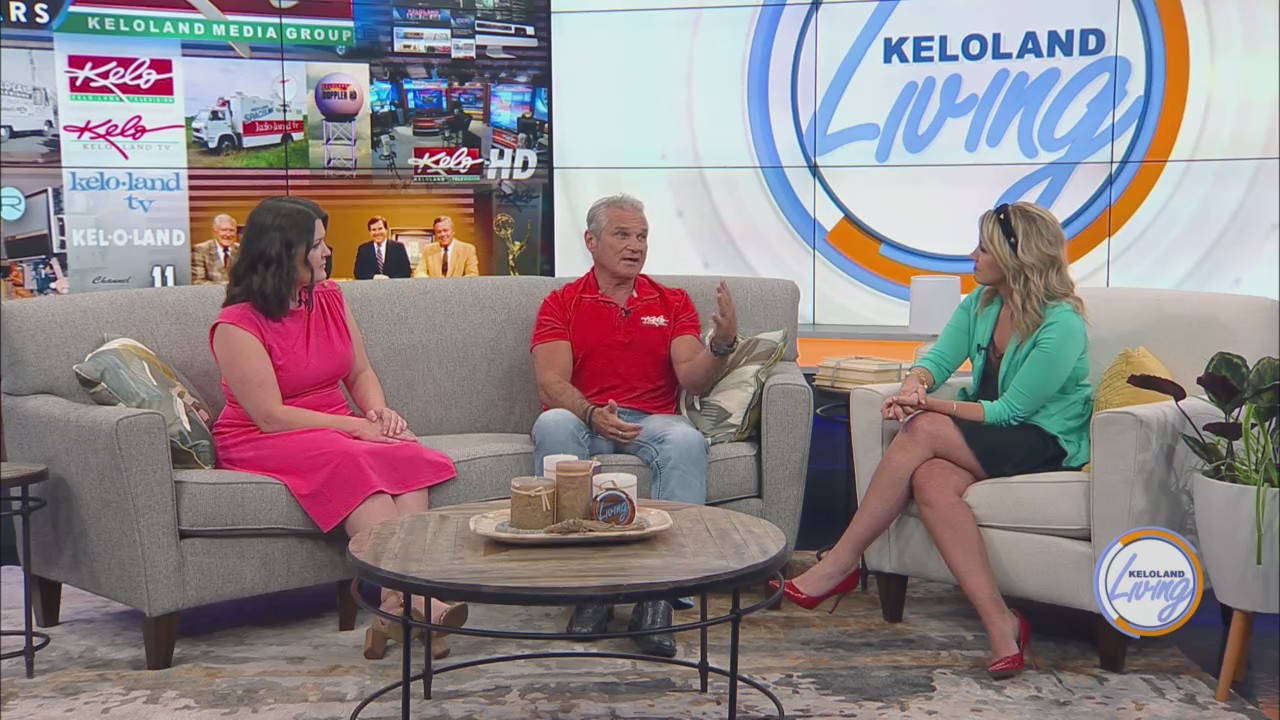 Behind the scenes of the KELOLAND 70th Anniversary Special – KELOLAND.com