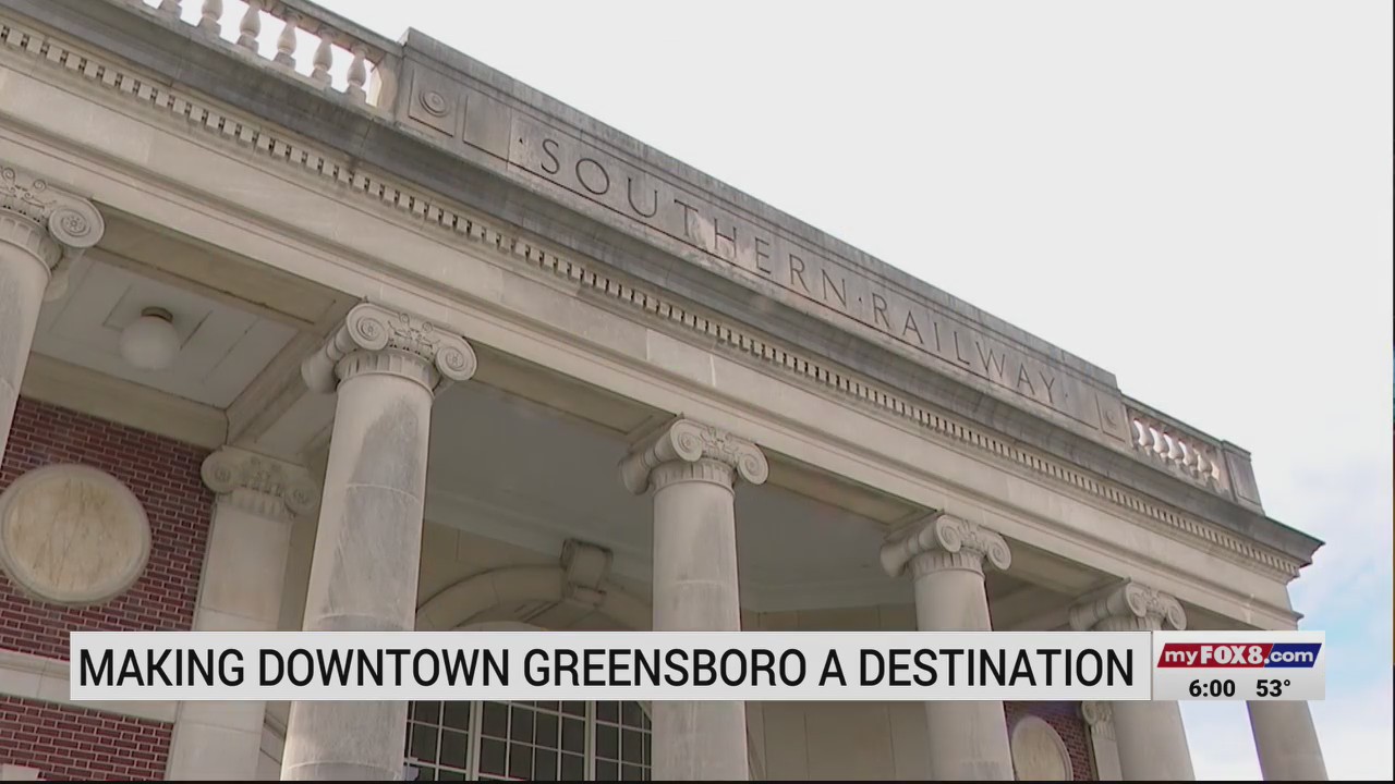 Downtown Greensboro Inc. reveals ‘exciting future initiative’ for ...