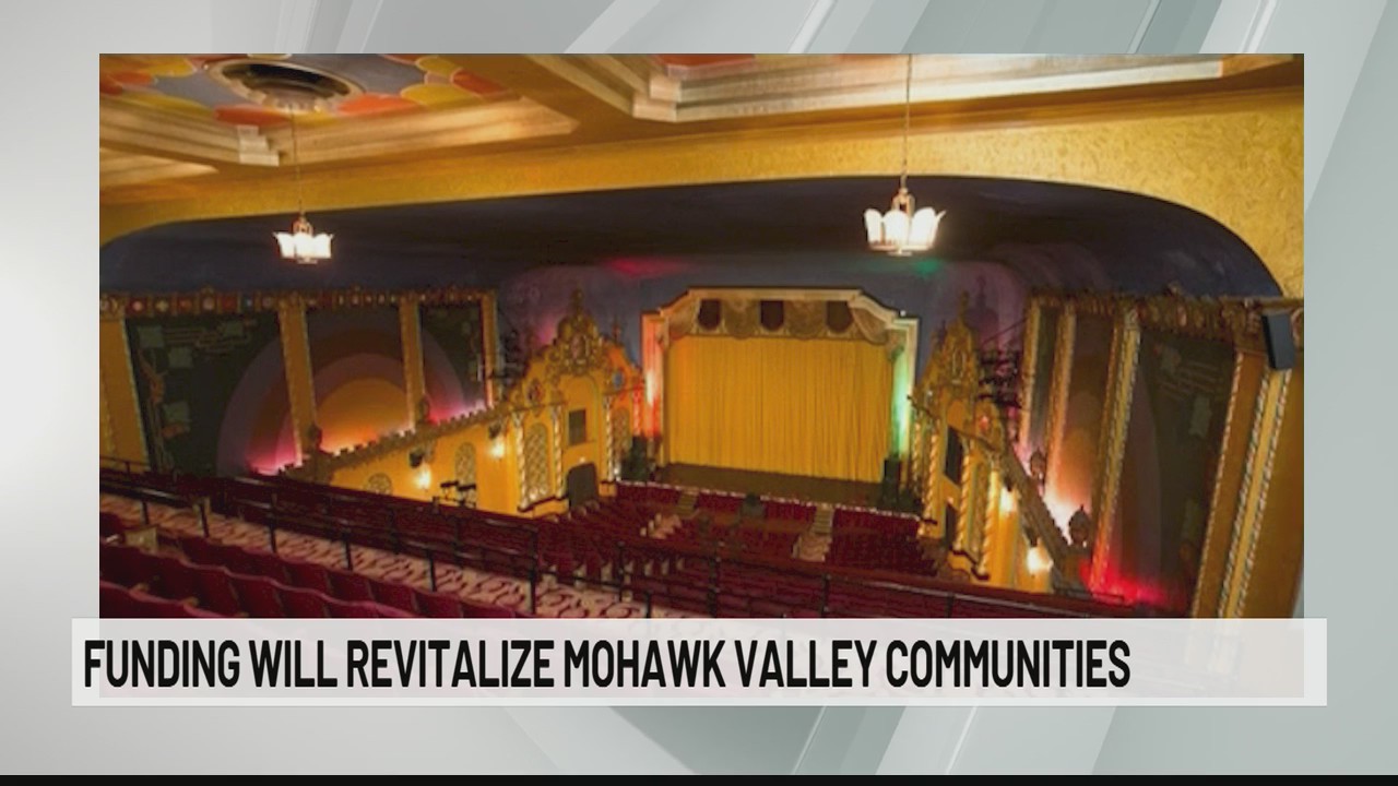 Funding will revitalize Mohawk Valley communities – NEWS10 ABC