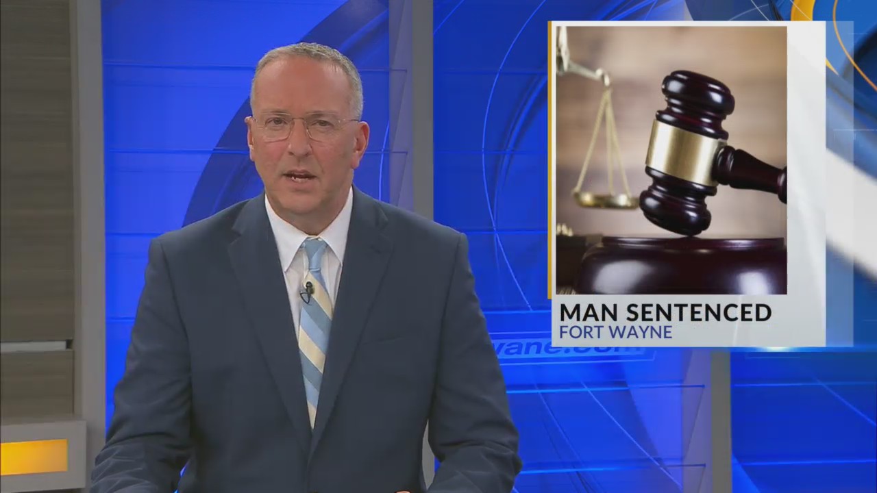 Fort Wayne man sentenced to 10 years in prison for distributing meth ...
