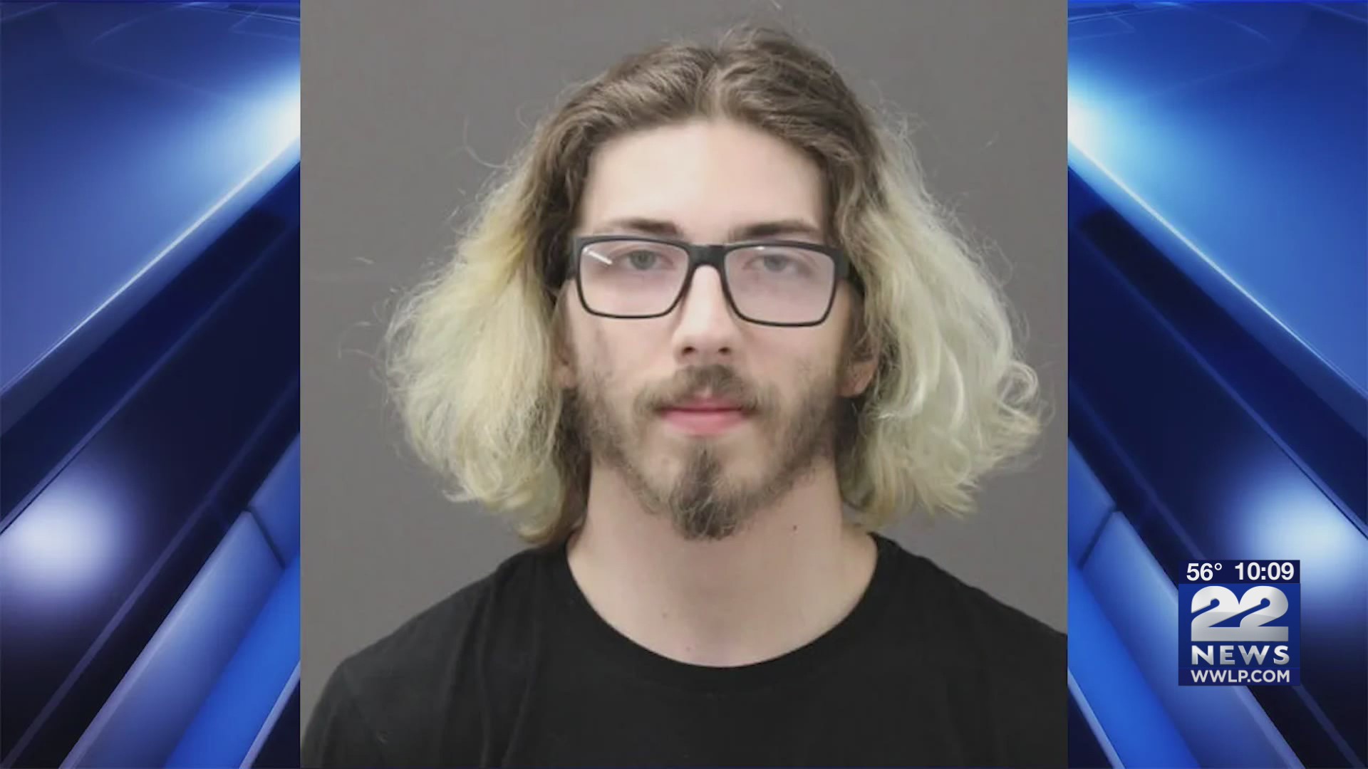 Ware man arrested for firearm, marijuana after traffic stop – WWLP