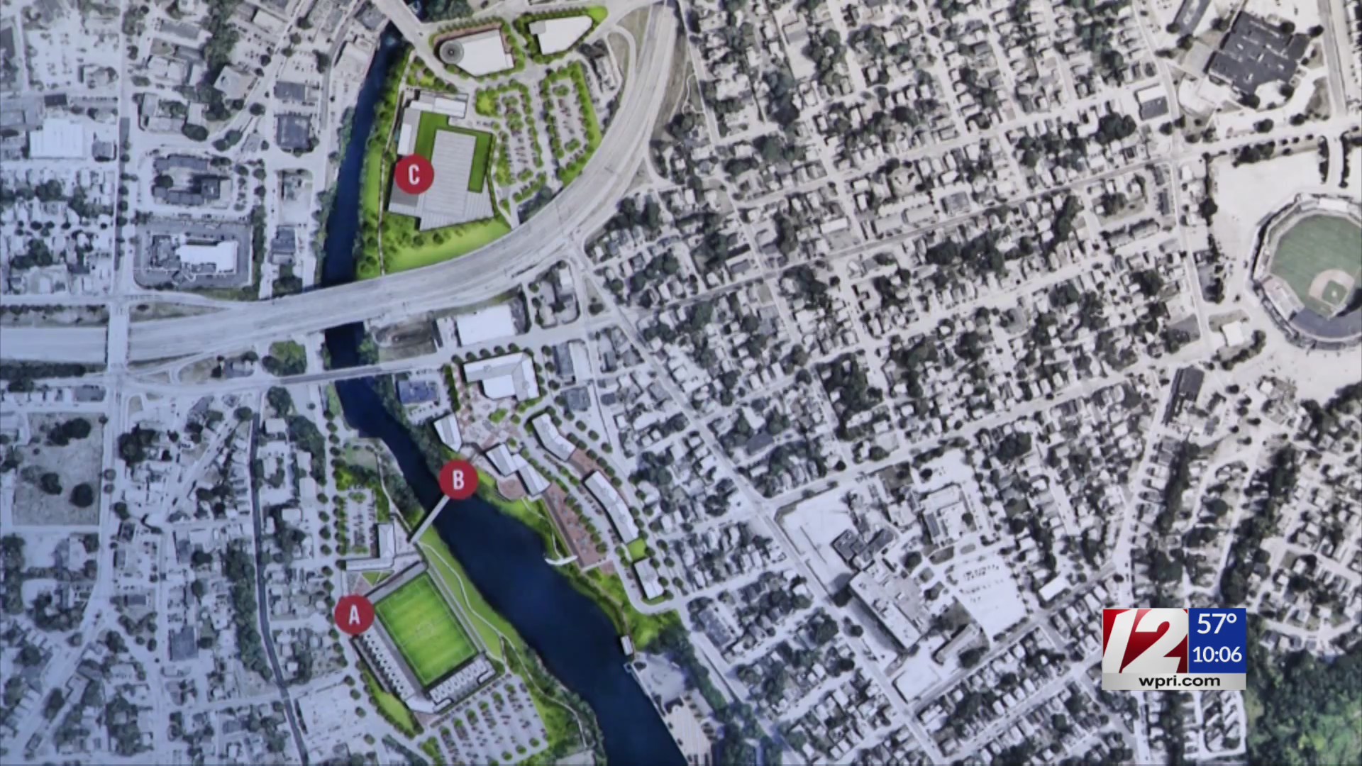 Pawtucket soccer stadium costs have grown by $41M – WPRI.com