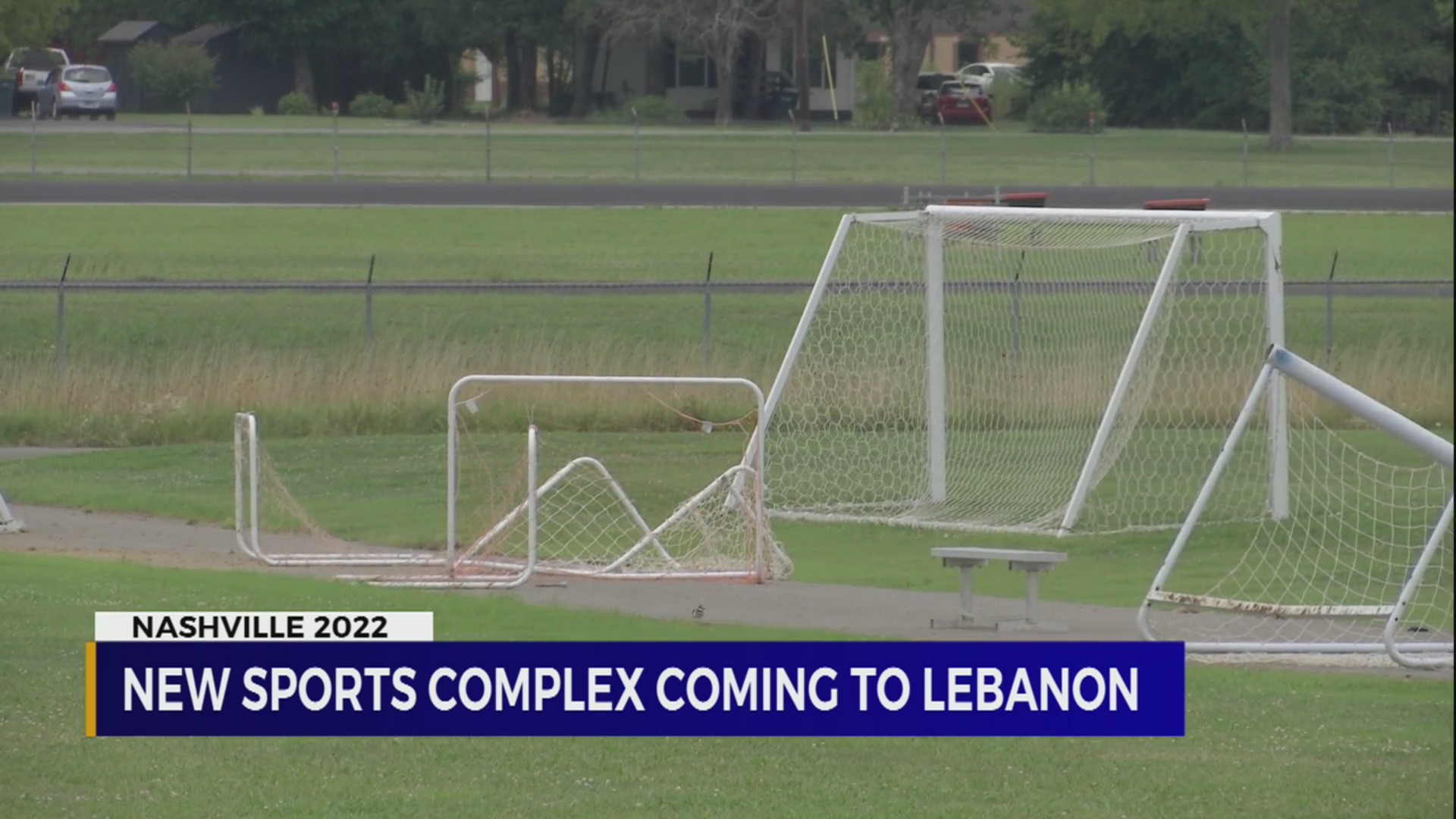 New $15 million sports complex coming to Lebanon – WKRN News 2