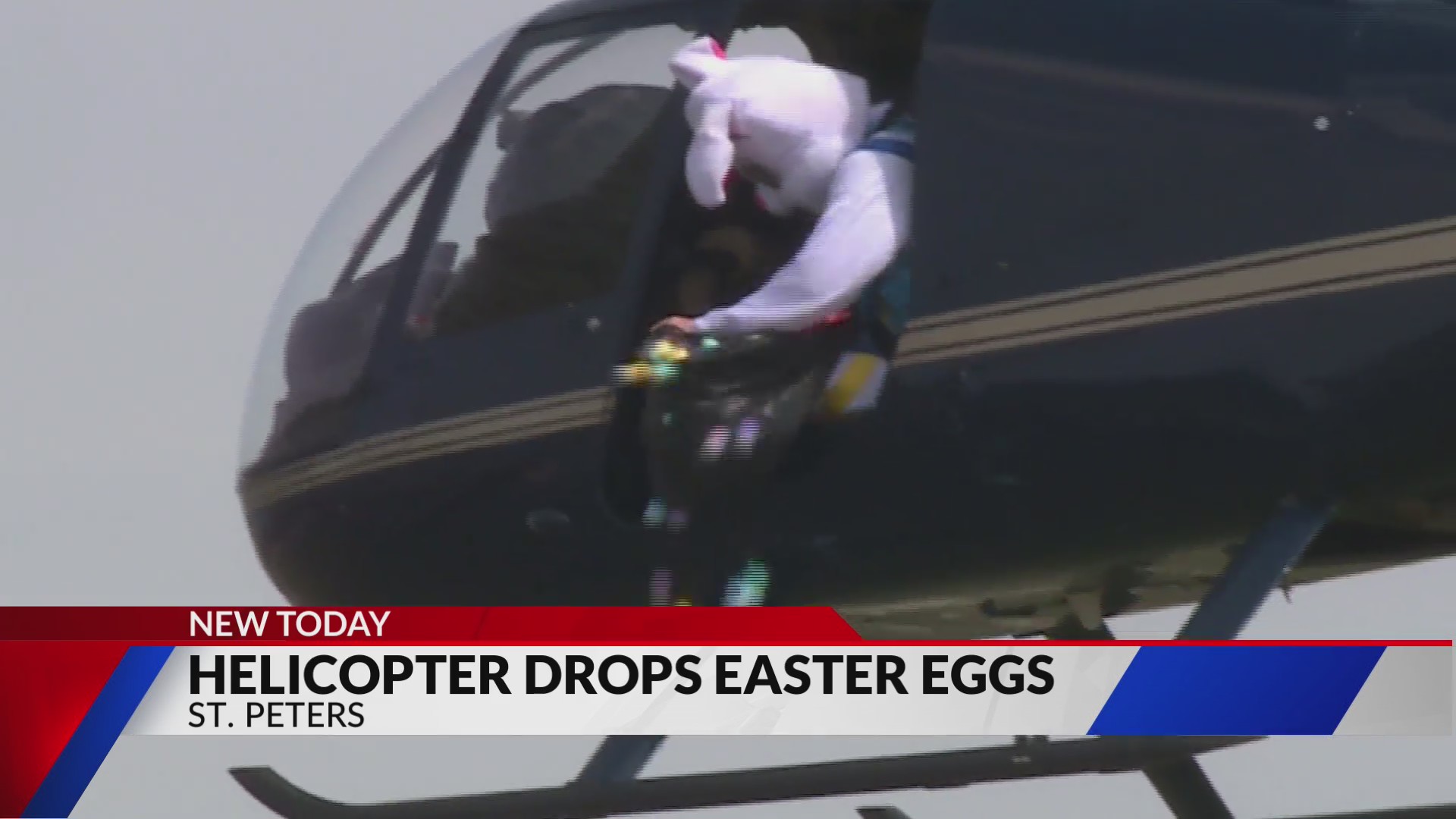 Thousands attend First Assembly Church’s Easter egg drop in St. Peters – FOX 2
