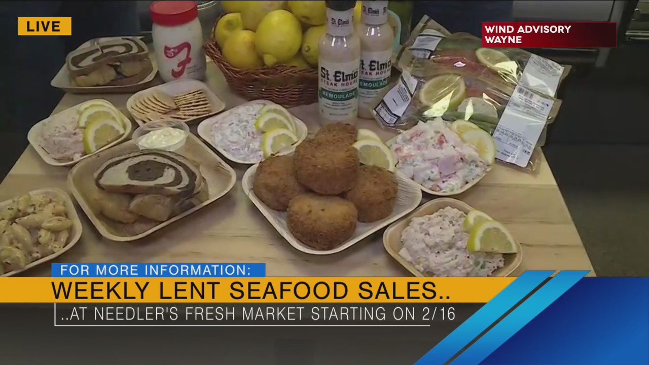 Lent & seafood options at Needler’s Fresh Market – Fox 59