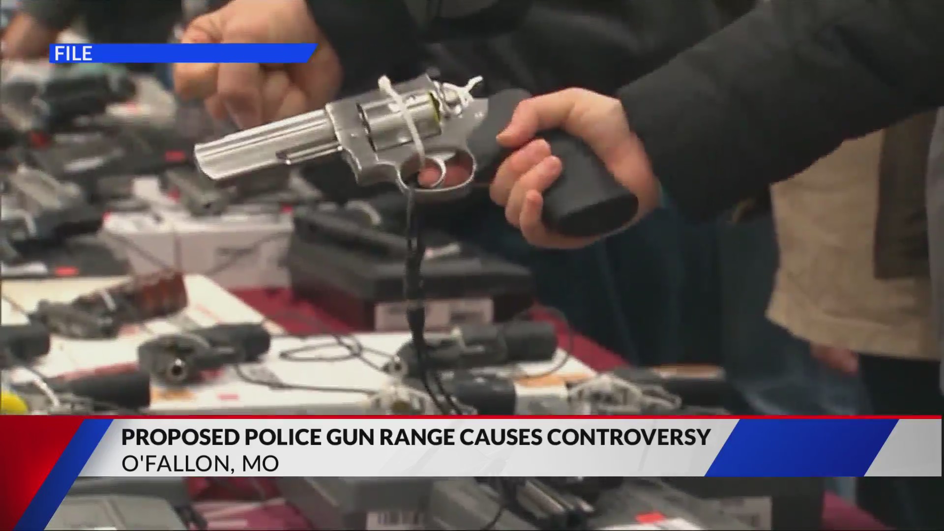 Proposed Police Gun Range causes controversy – O’Fallon, Mo – FOX 2