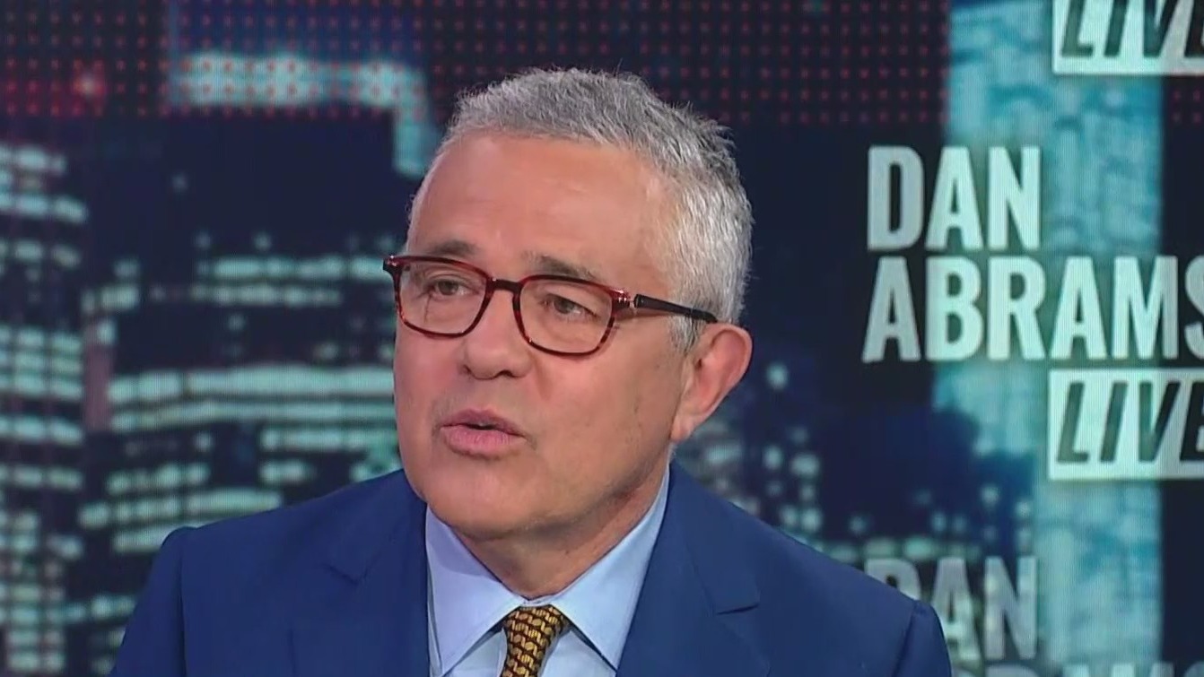Jeffrey Toobin describes Zoom call as ‘disaster of my life’ | Dan ...