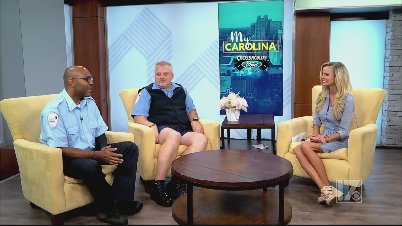 Go Raleigh – CBS17.com