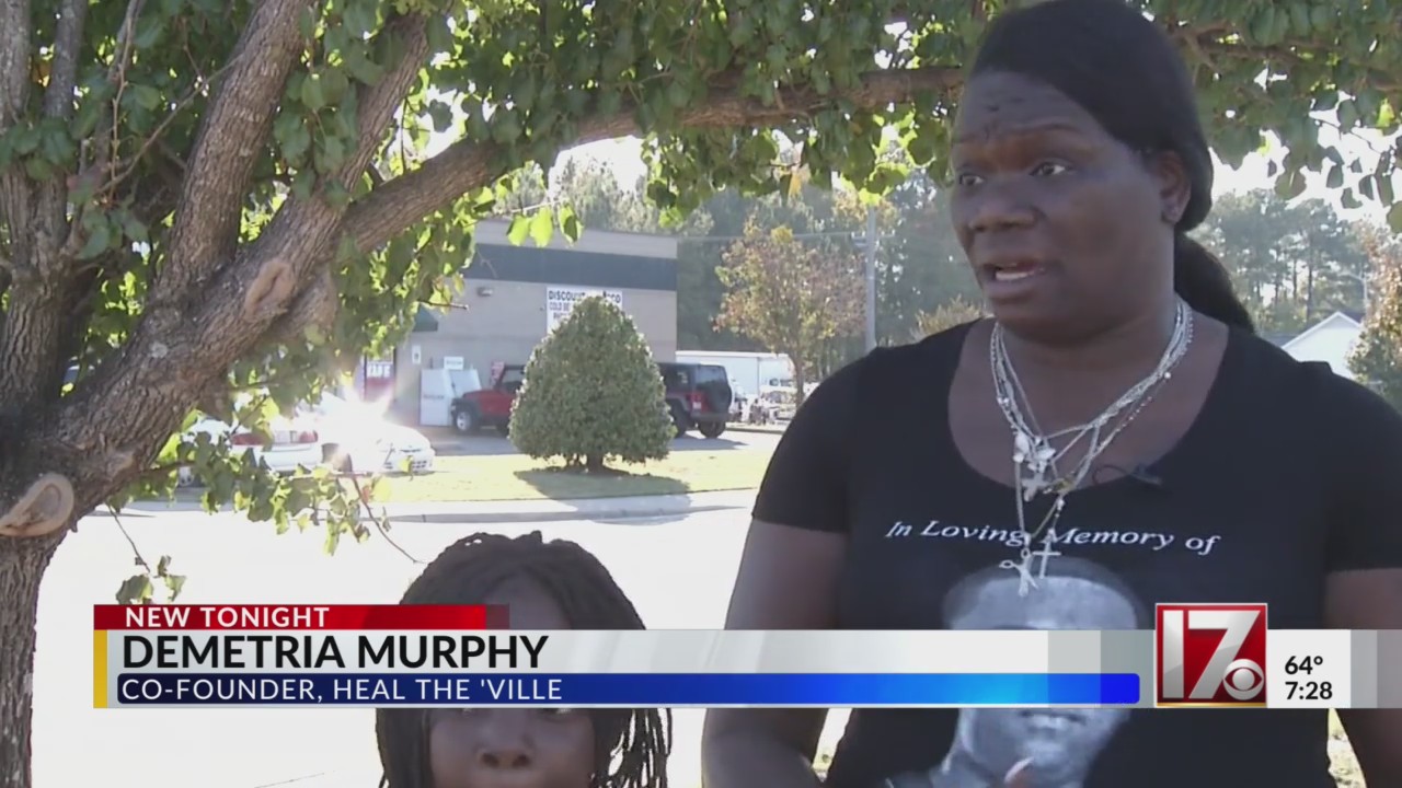Teen girl killed in Fayetteville shooting is councilwoman’s daughter ...