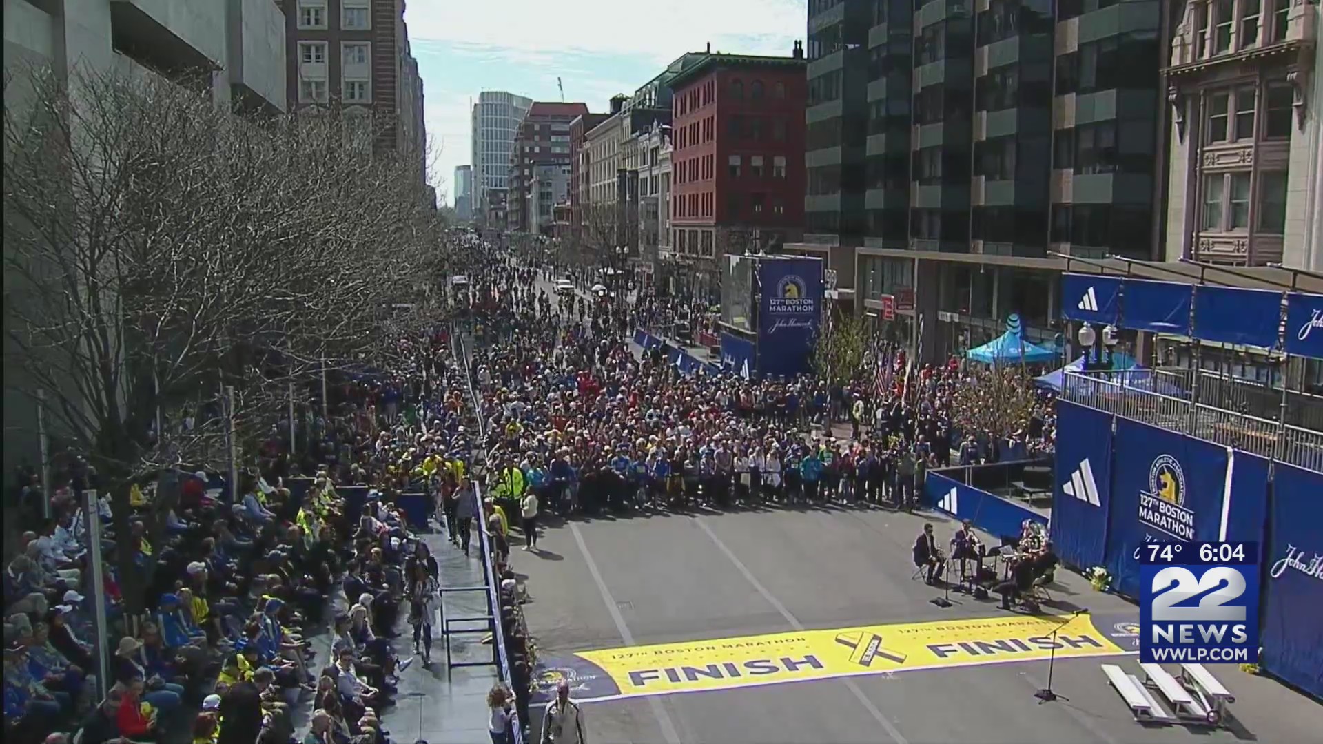 City of Boston holds events to remember 10 years since marathon tragedy ...