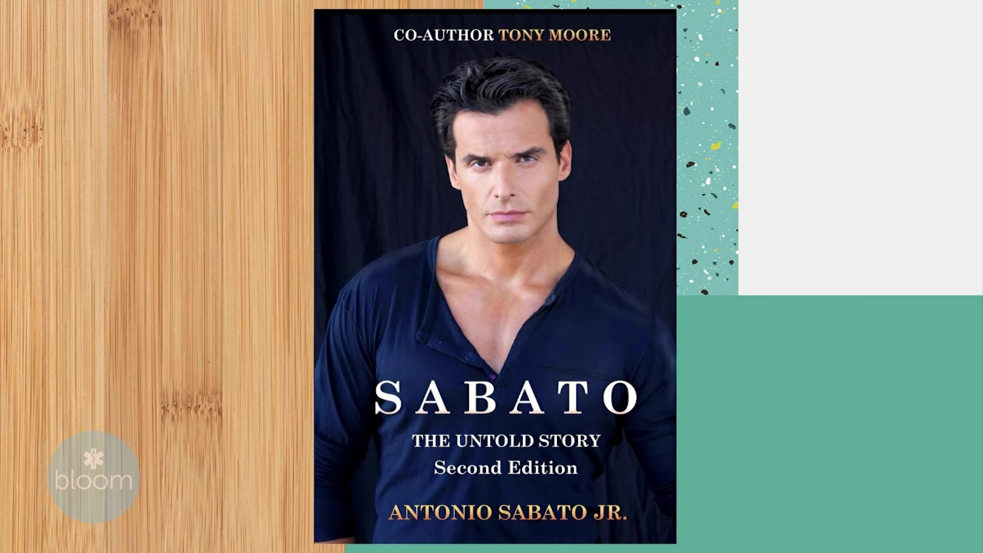 Actor Turned Advocate: Antoni Sabato Jr. Joins Health and Wellness ...