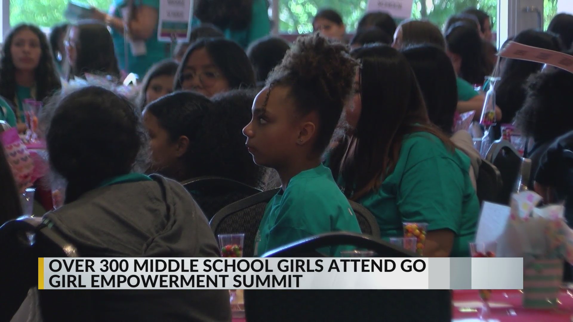 UNM holds first annual ‘GO-Girl Empowerment Summit’ – KRQE NEWS 13 ...