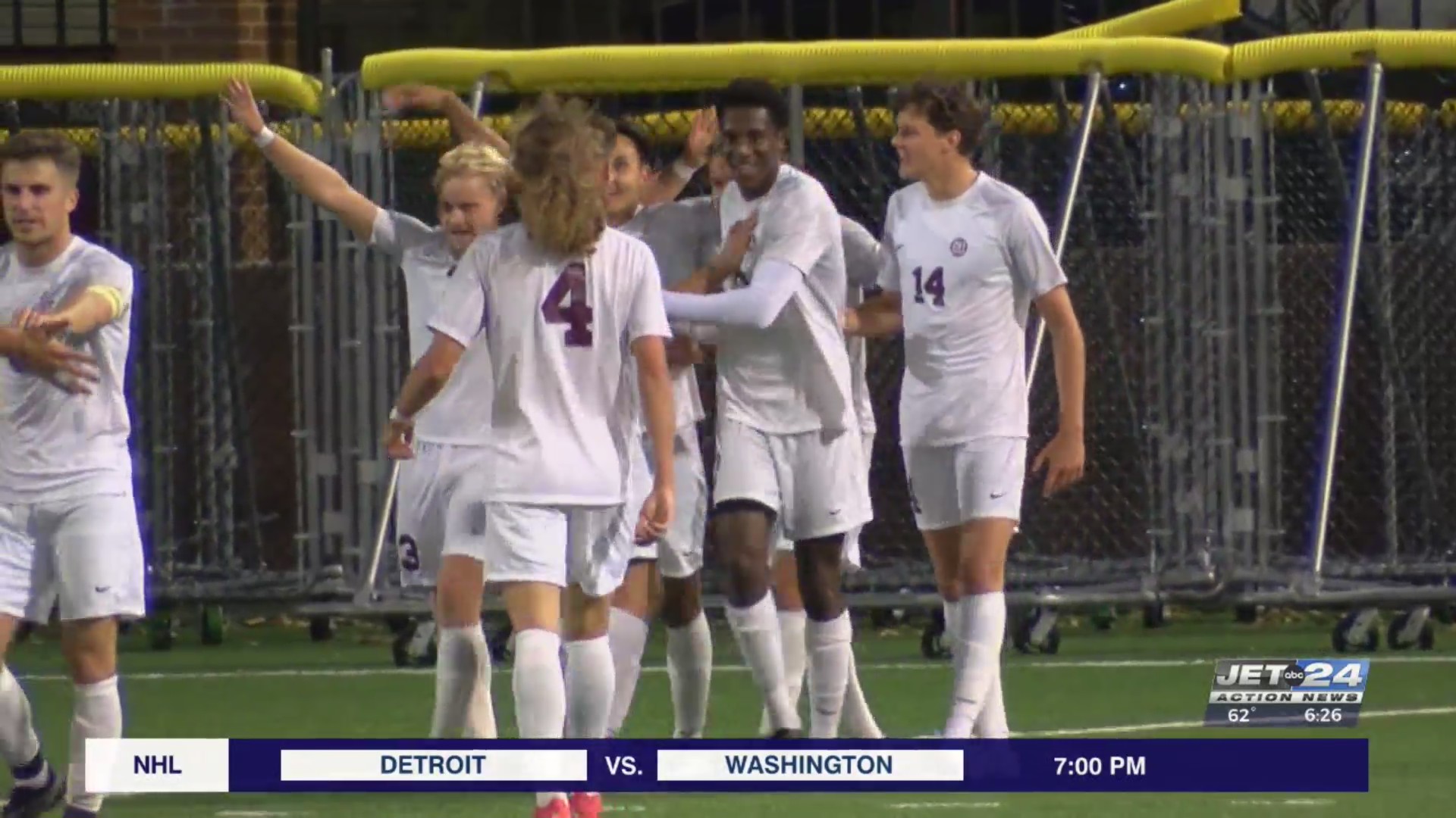 Gannon soccer athlete of the week – WJET/WFXP/YourErie.com