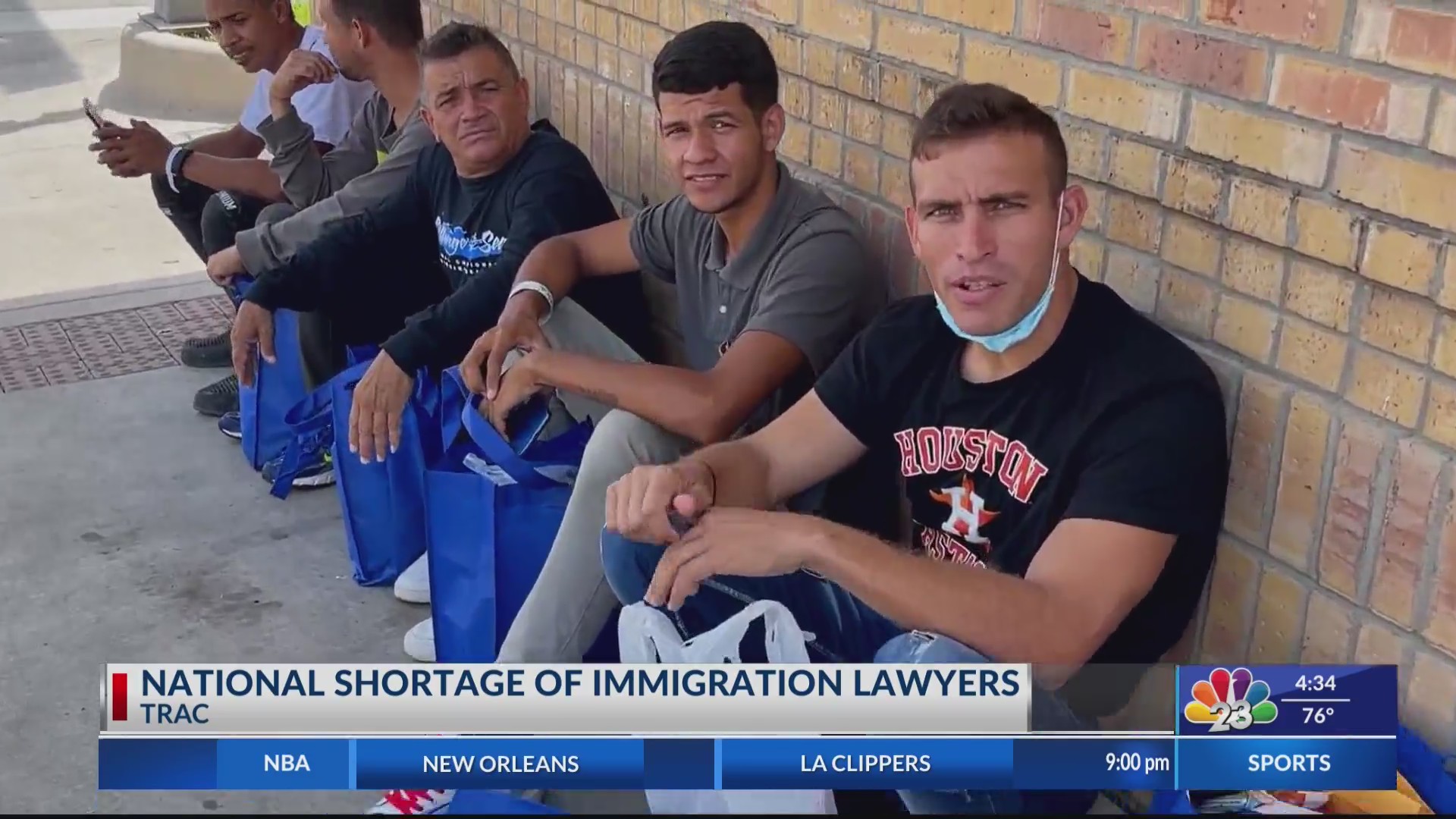 National shortage of immigration lawyers – BorderReport
