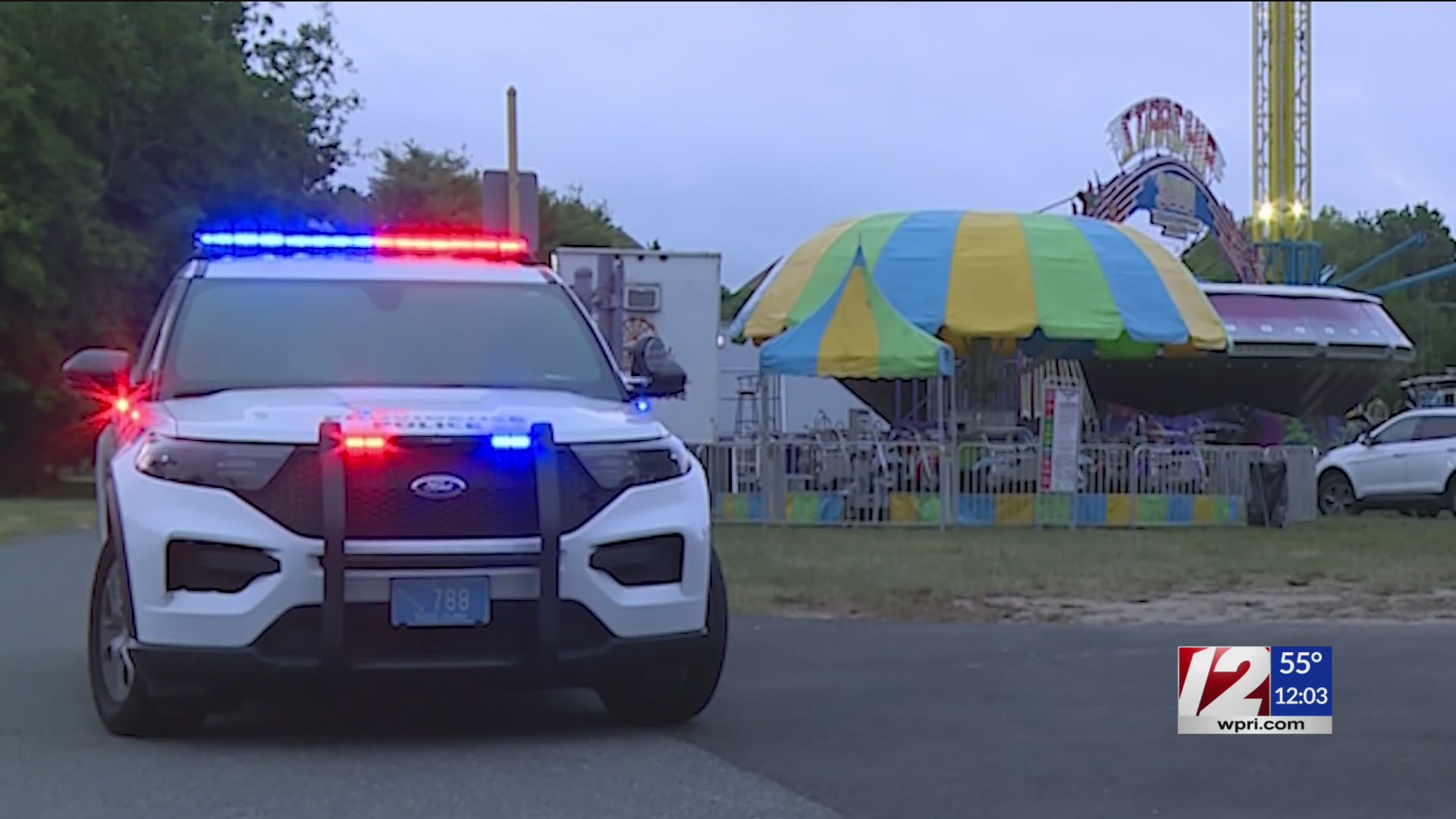Two facing charges after Carnival brawl – WPRI.com
