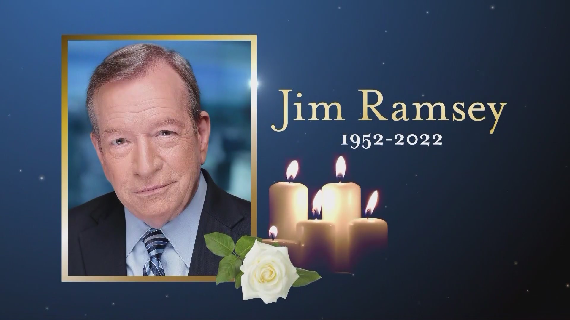 WGN remembers longtime former meteorologist Jim Ramsey – WGN-TV