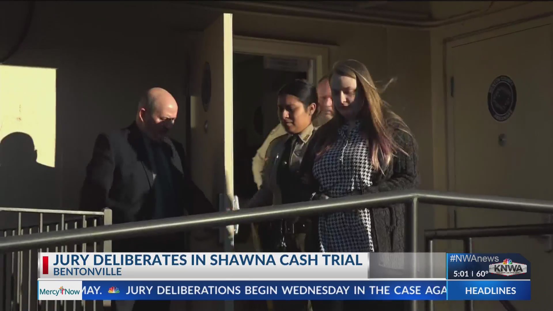 UPDATE: Deliberation continues Thursday in Shawna Cash’s capital murder ...