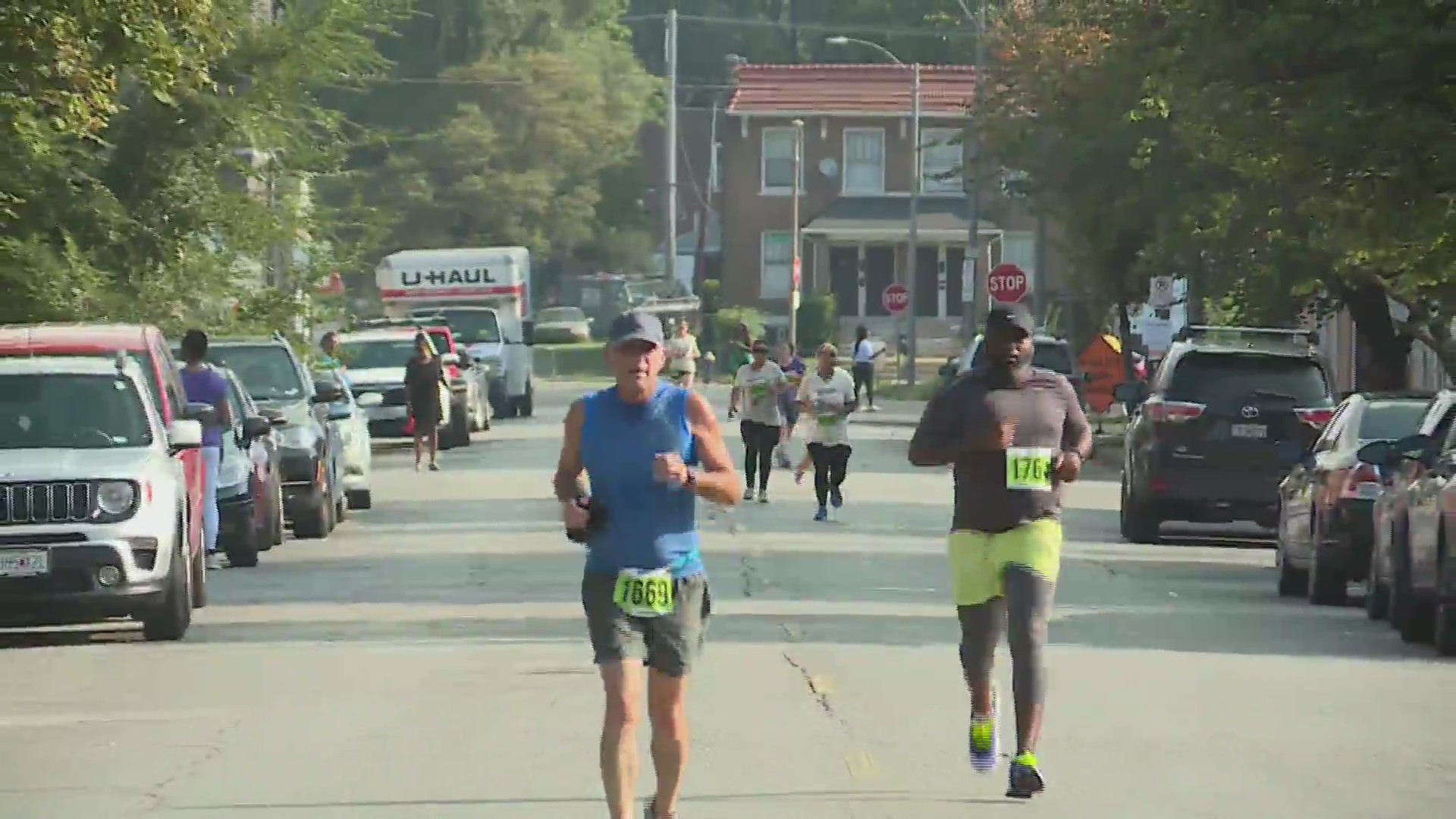 Northside Community Housing hosts 5K, proceeds help build new St. Louis ...