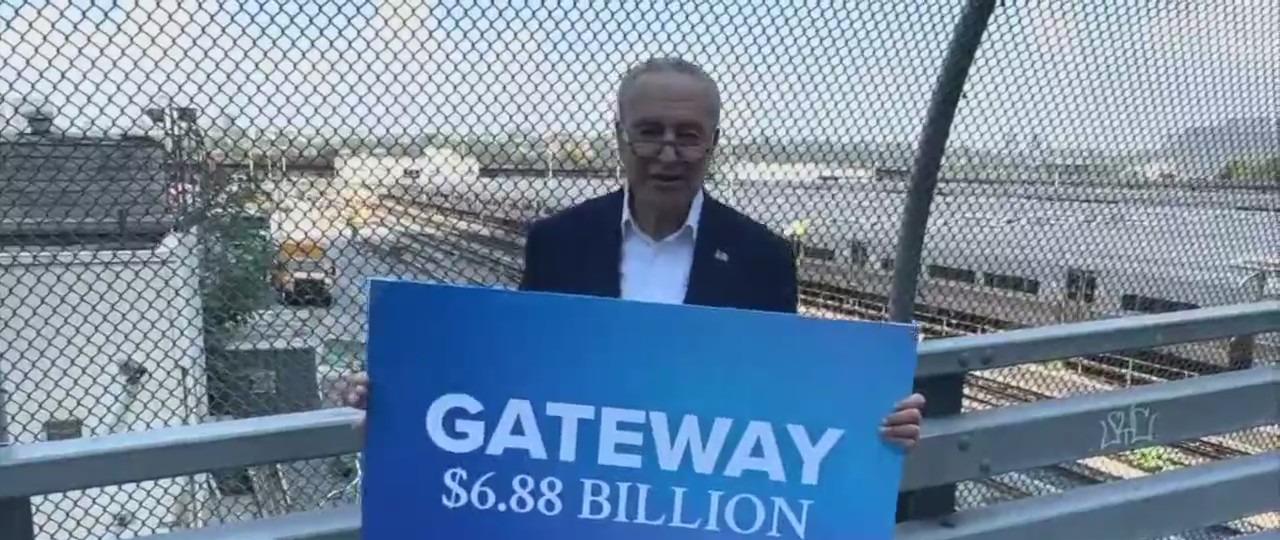 Gateway Tunnel Project begins construction – PIX11