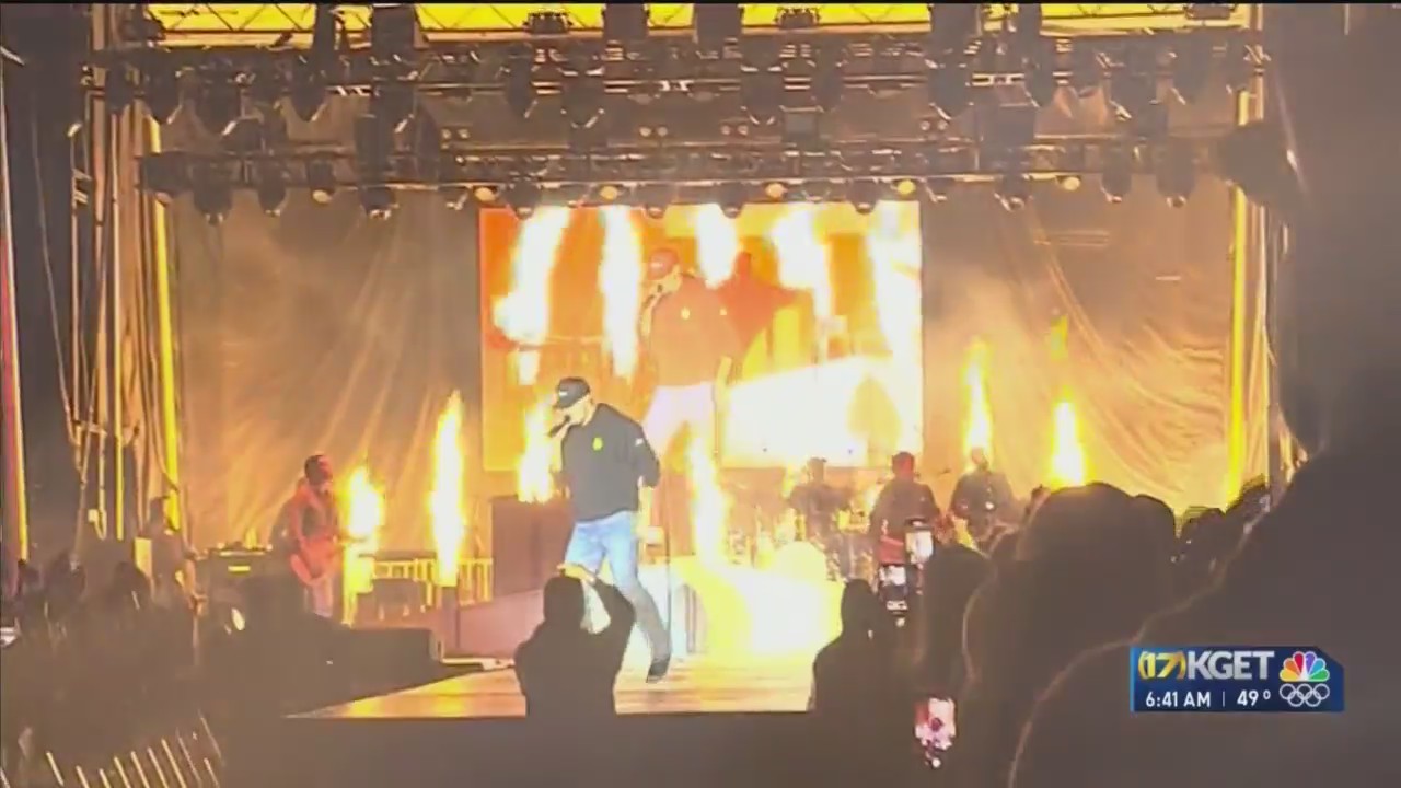 Fan travels 5000 miles to attend Boots in the Park Festival in ...