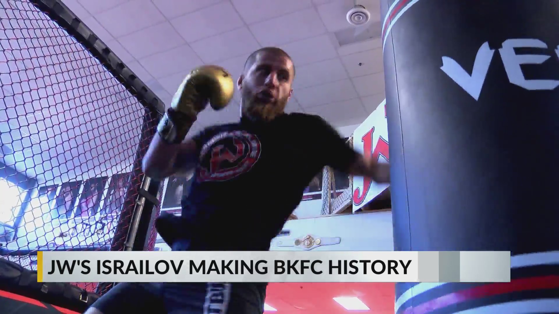 Jackson Wink MMA fighter set to make BKFC History – KRQE NEWS 13 ...