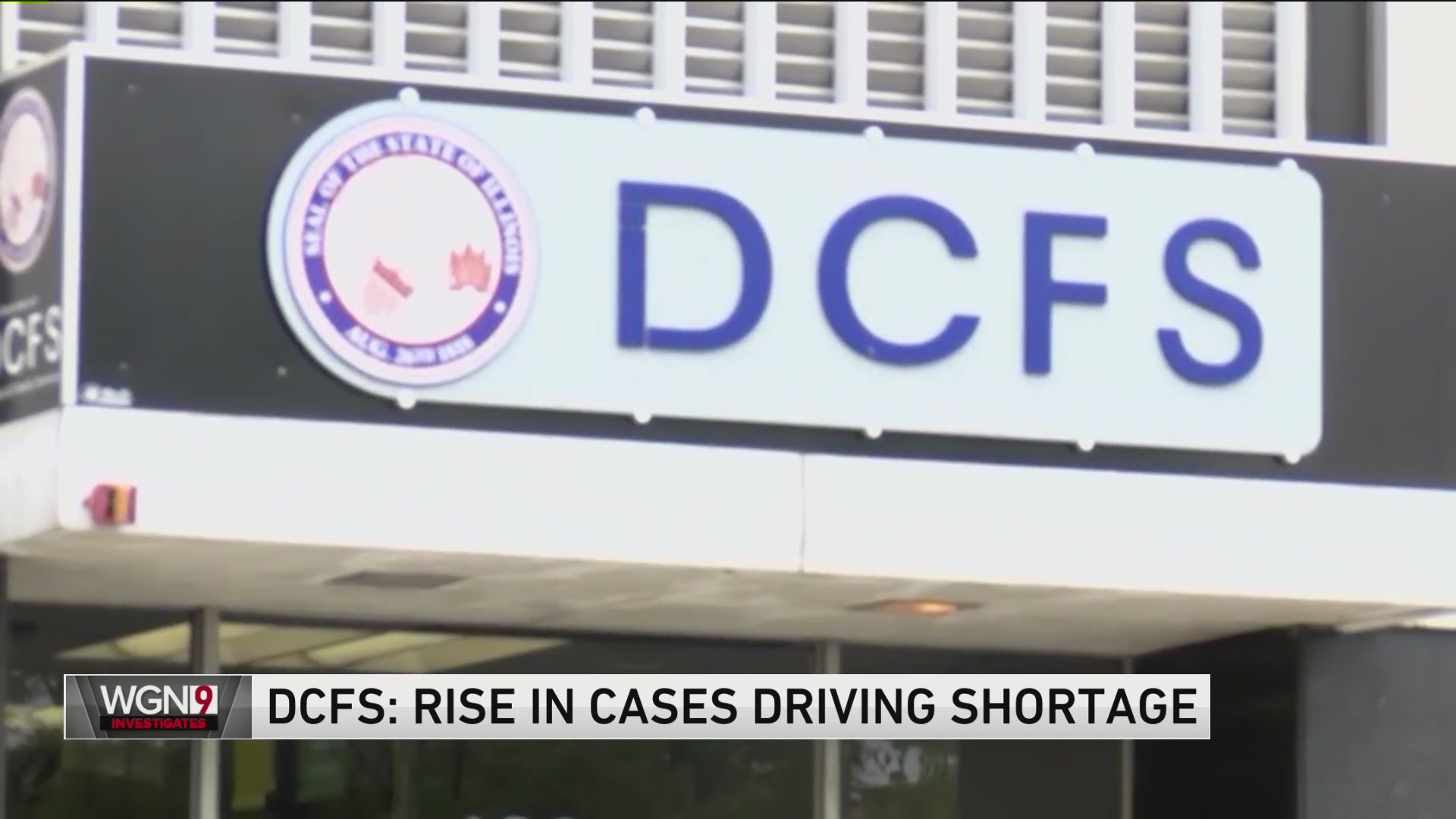 Child deaths underscore DCFS worker shortage – WGN-TV