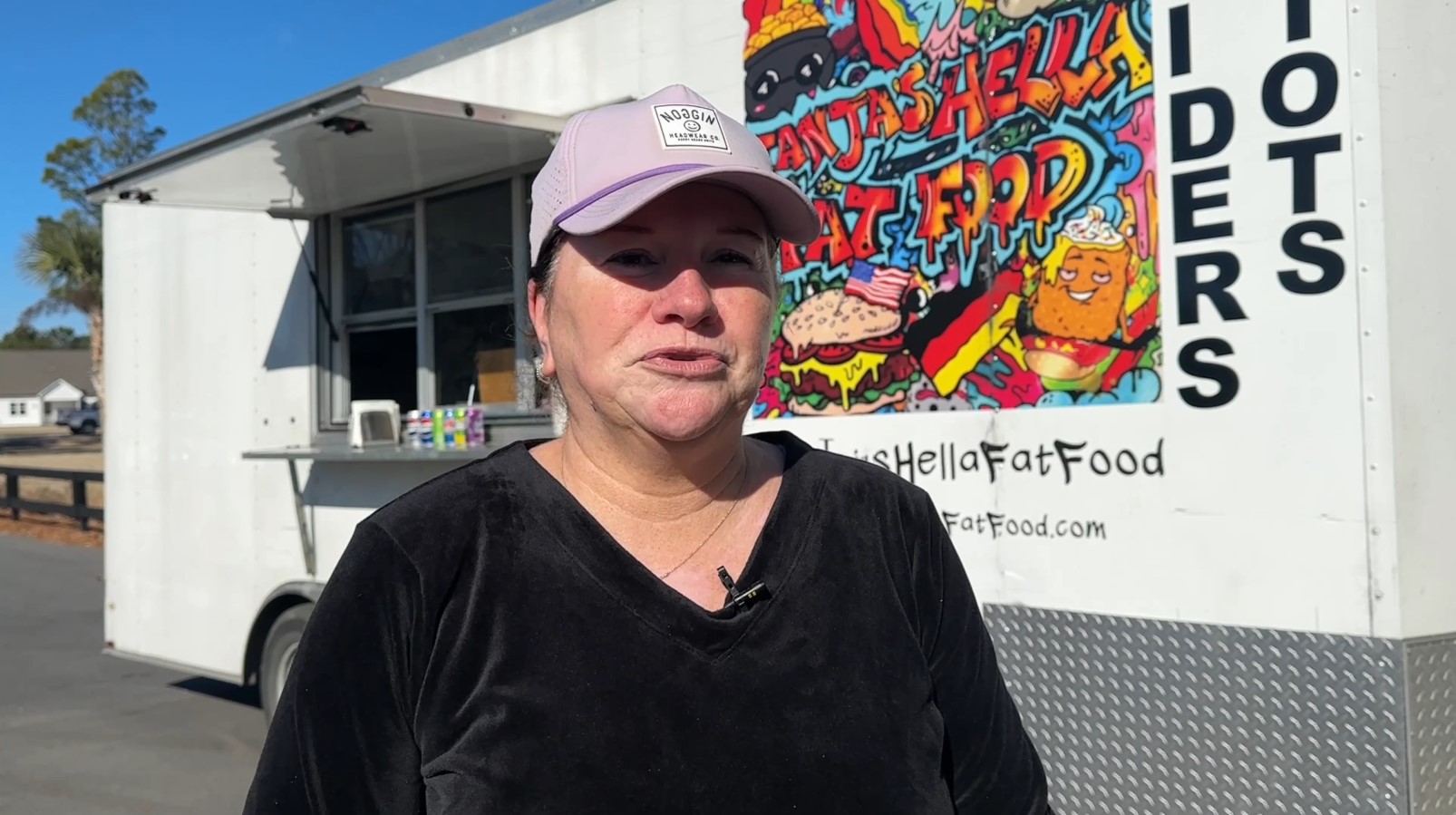 Food Truck Fridays: Tanja’s Hella Fat Food – WNCT