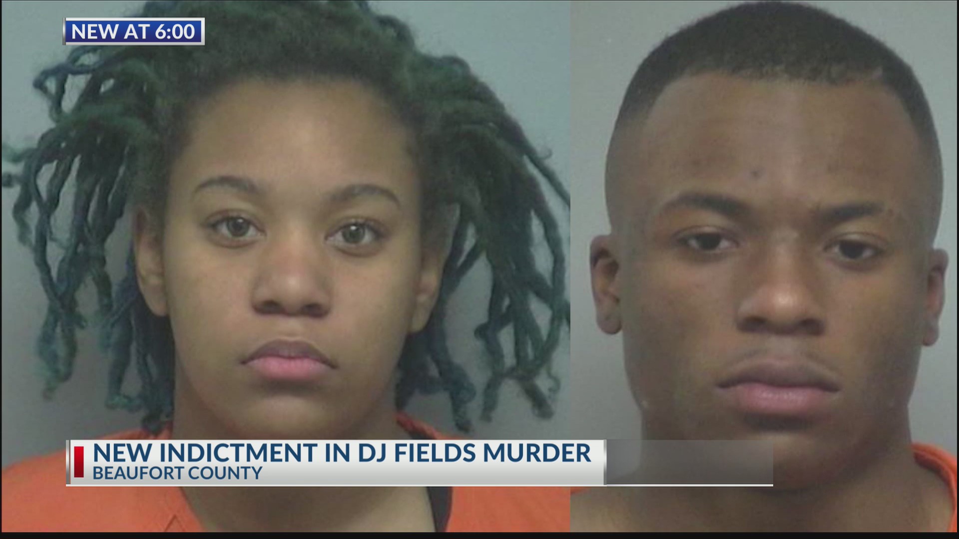 Brother and sister indicted second time in DJ Fields’ murder – WSAV-TV