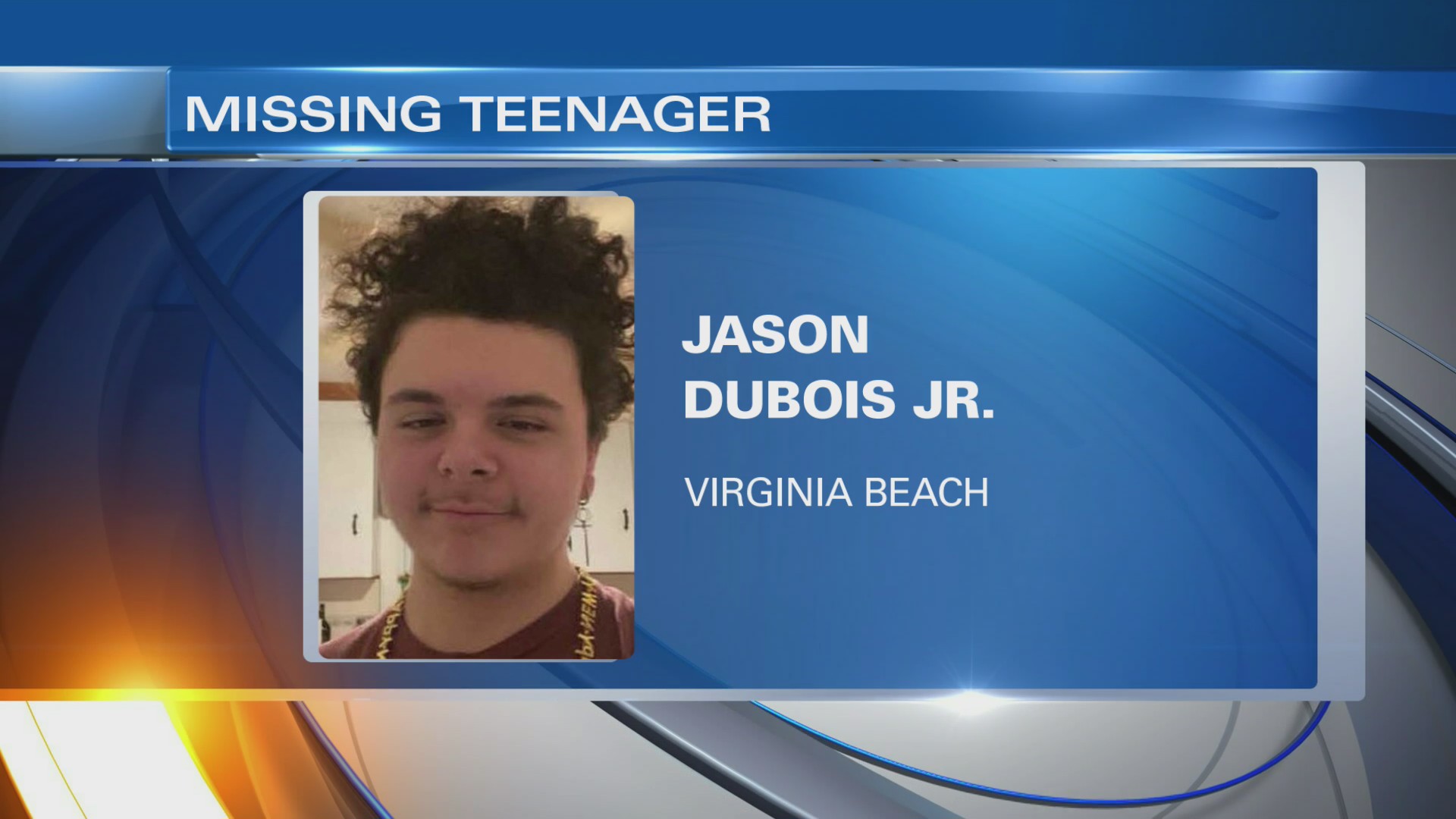 VBPD looking for missing, endangered teen last seen Wednesday evening ...