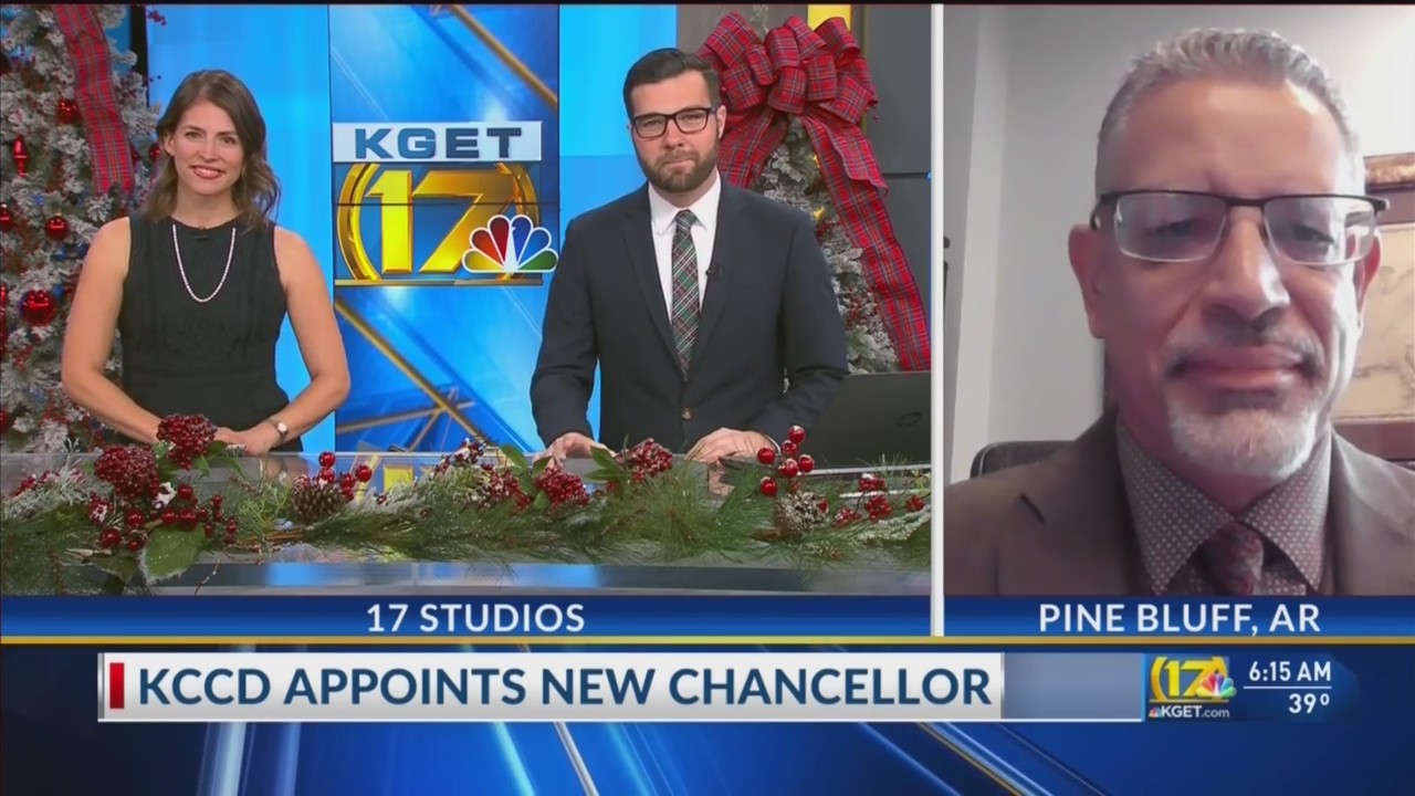 KCCD’s incoming chancellor speaks about his vision for the district ...