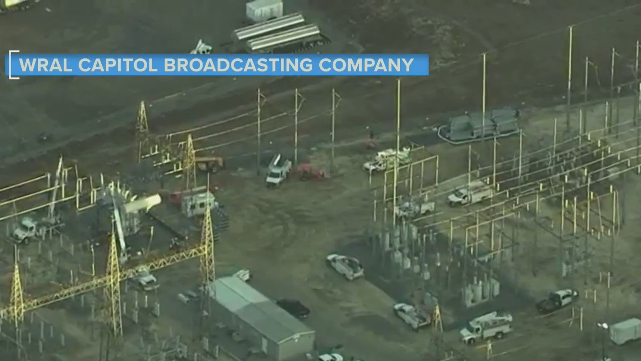 FBI investigating attacks on North Carolina power substations | On ...
